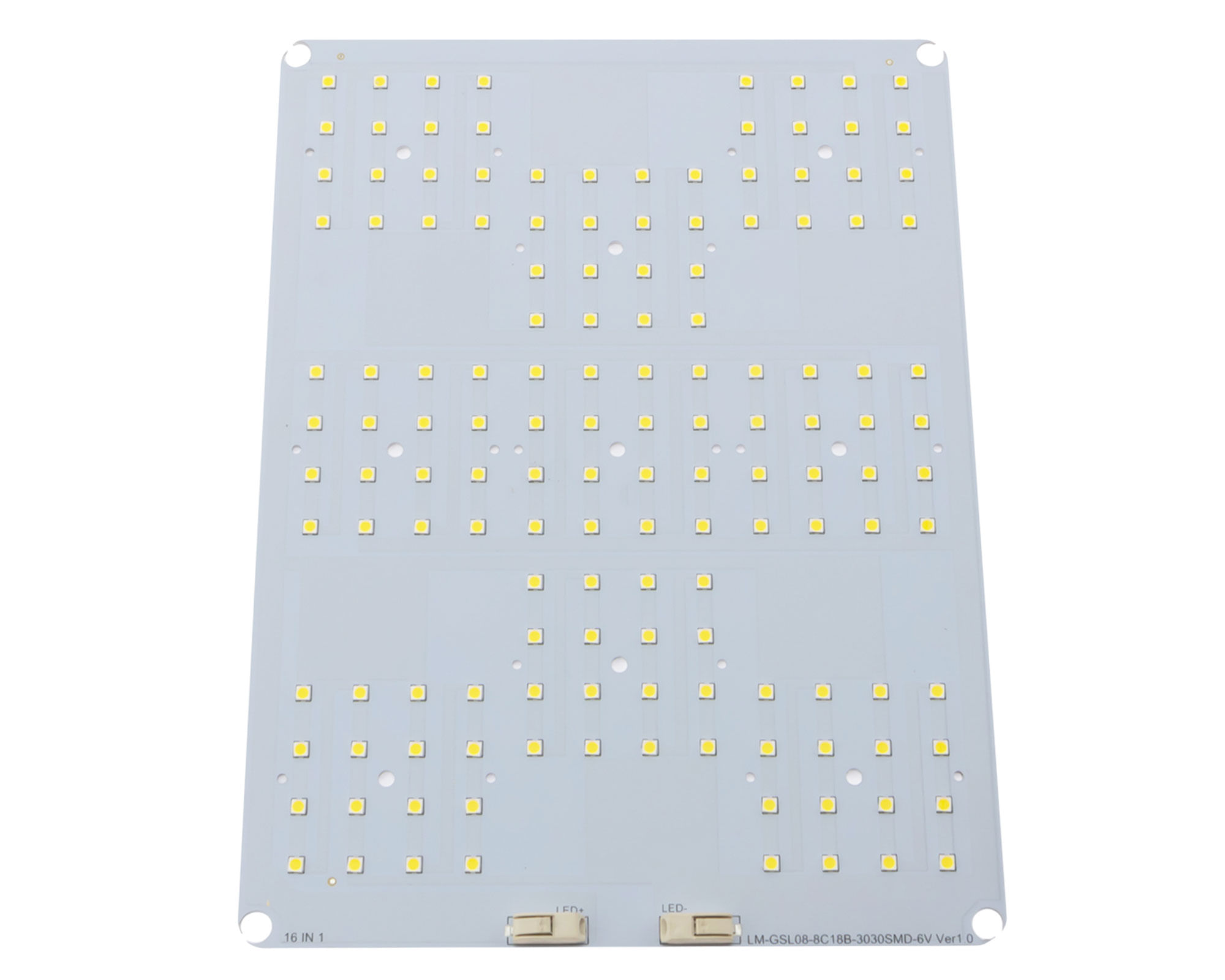 Placa LED 60W luz día Yard Technolamp | Easy.cl