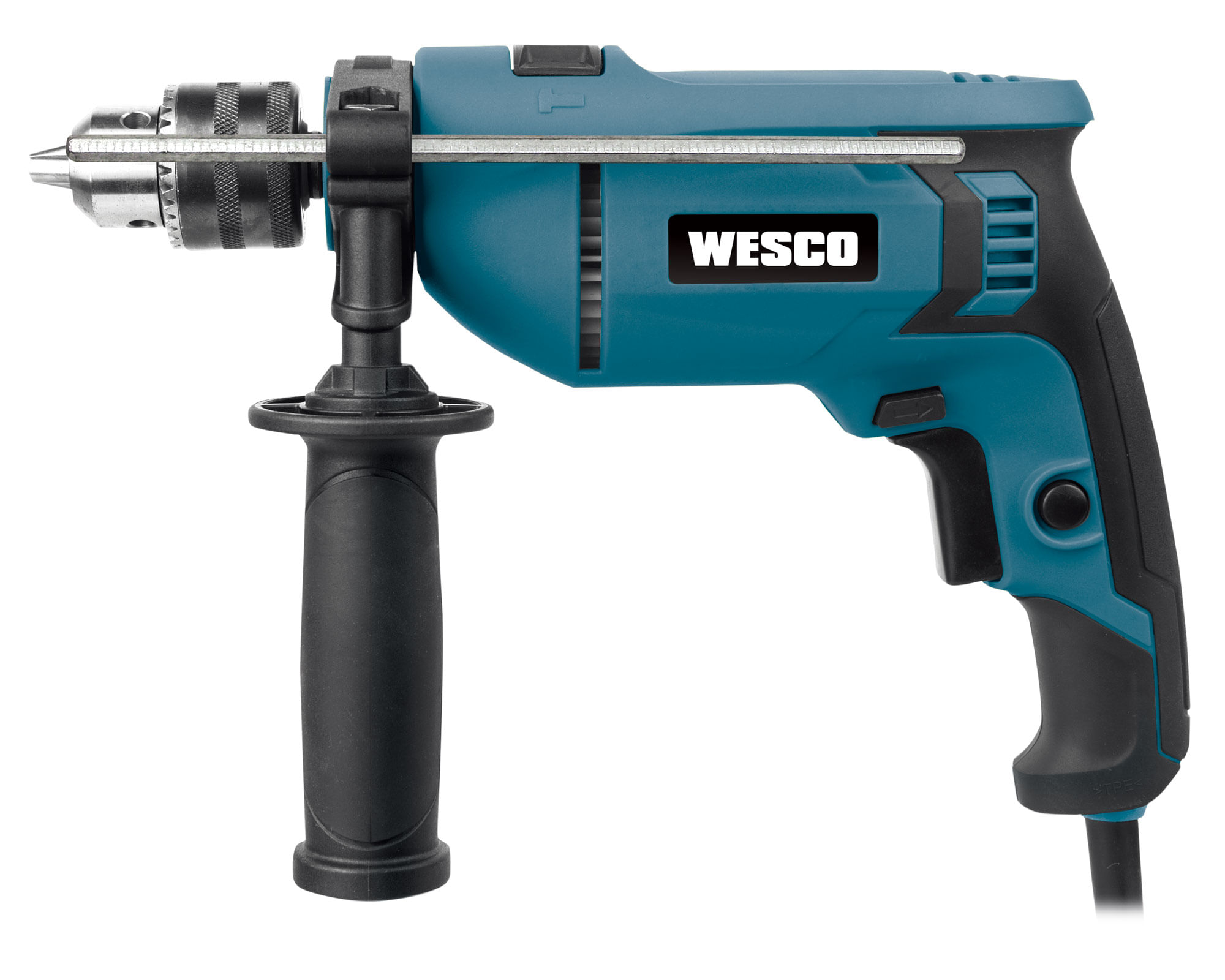Taladro percutor 13 mm 750W WS3174 Wesco. | Easy.cl