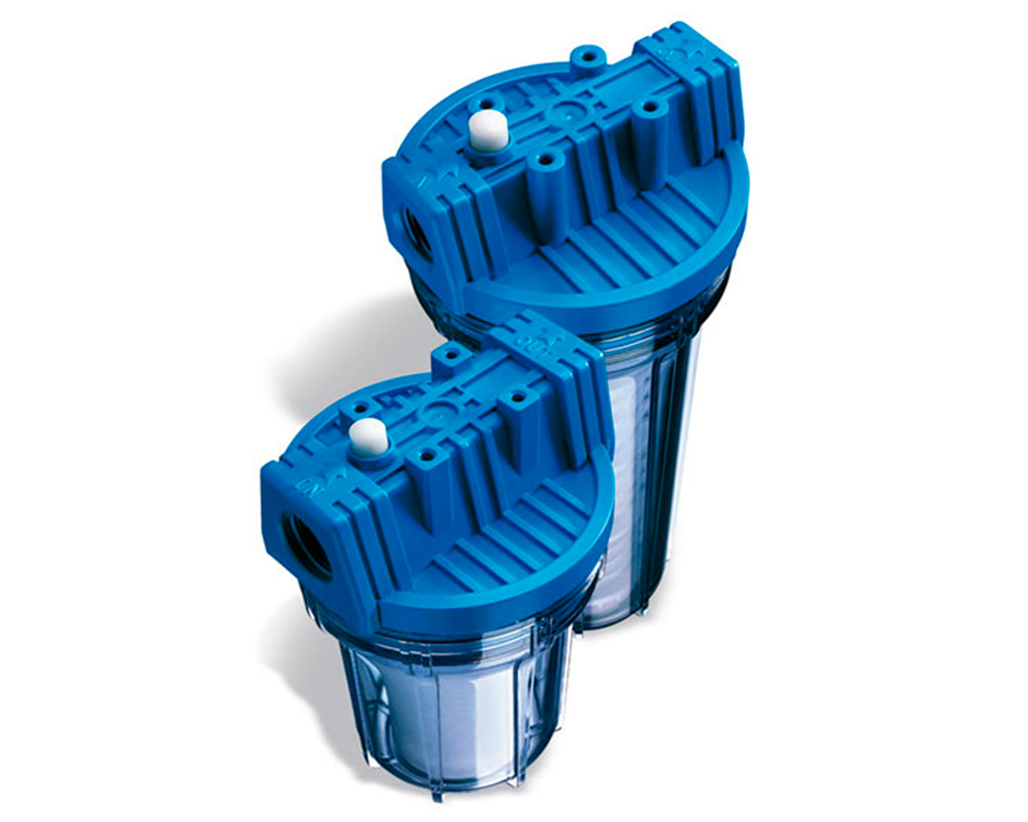 Portafiltros 1 1/2'' azul Aqua | Easy.cl