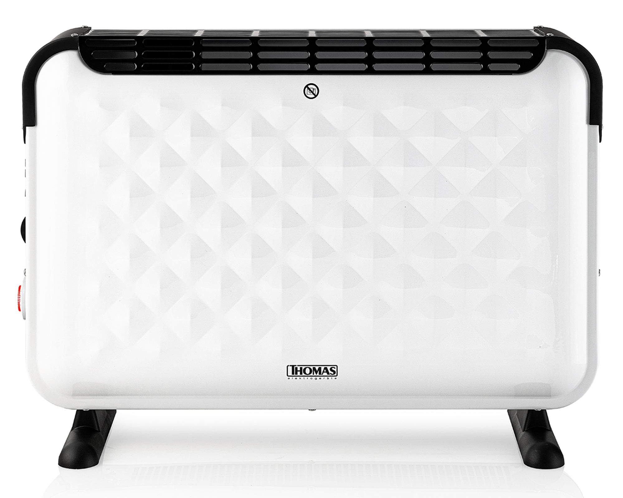 Convector eléctrico 2000W TH-CV51 blanco Thomas. | Easy.cl