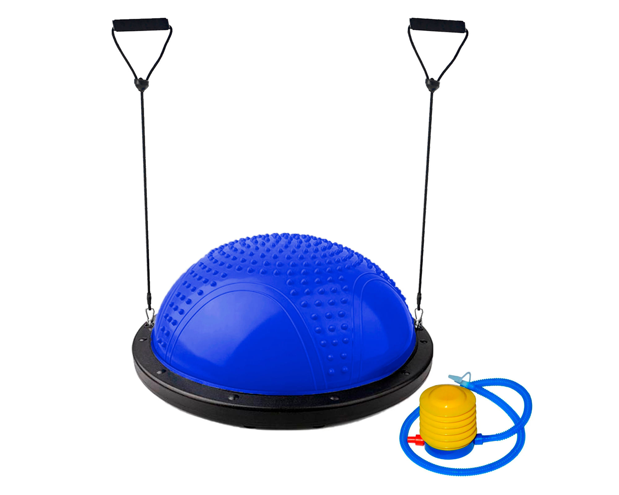 Balón Bosu para equilibrio | Easy.cl