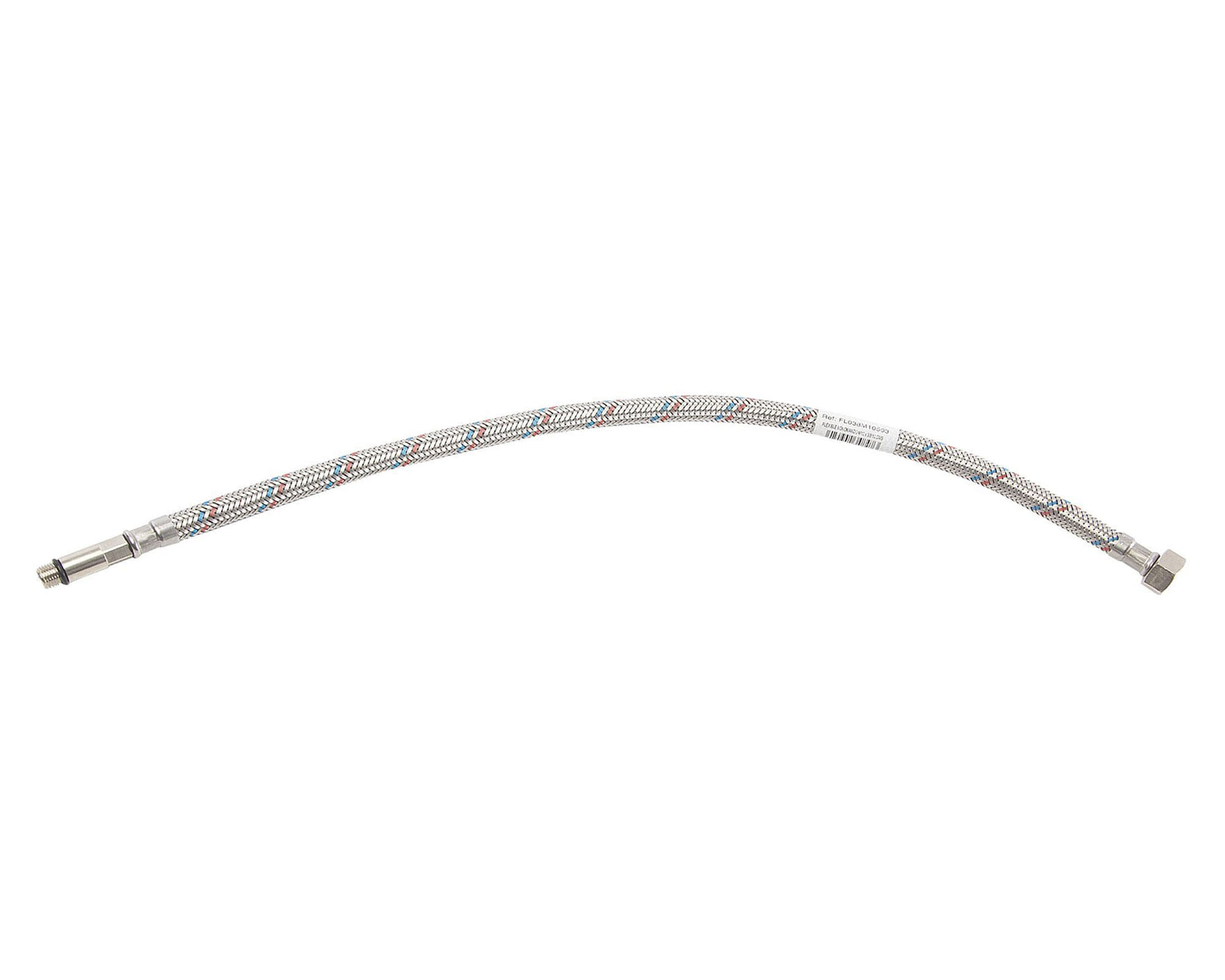 Flexible monomando 1/2'' x 50 cm M10 HI Corsovalv | Easy.cl
