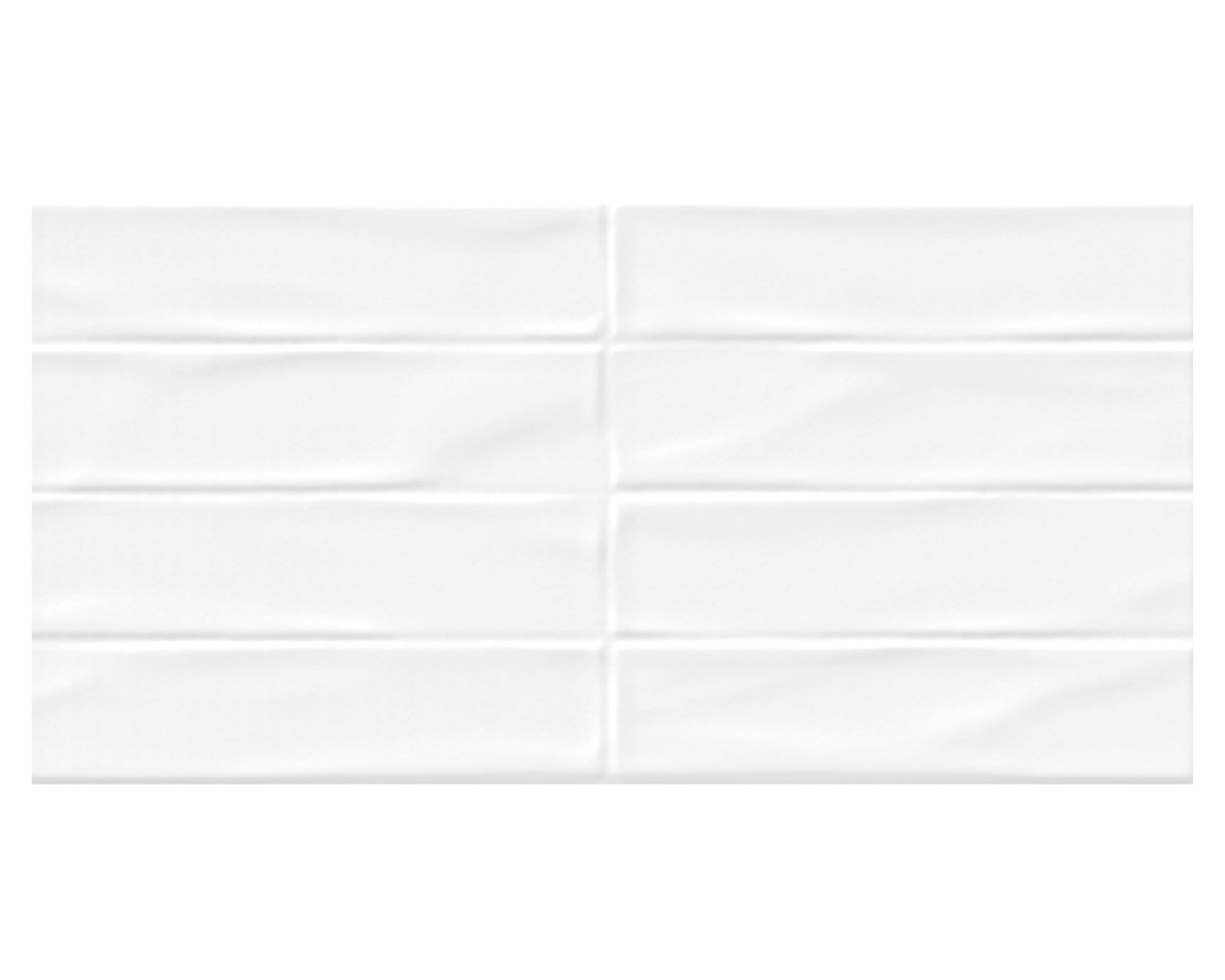 Cerámica para muro Ice Deco blanco 30x60 cm 1.44 m2 | Easy.cl