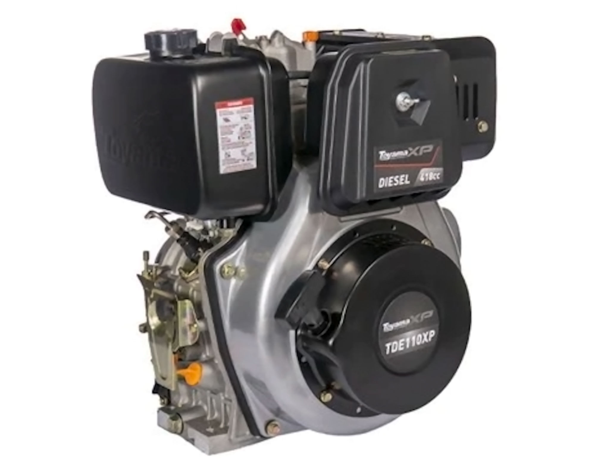 Motor diesel manual 4.6 litros XP 10.5 HP | Easy.cl