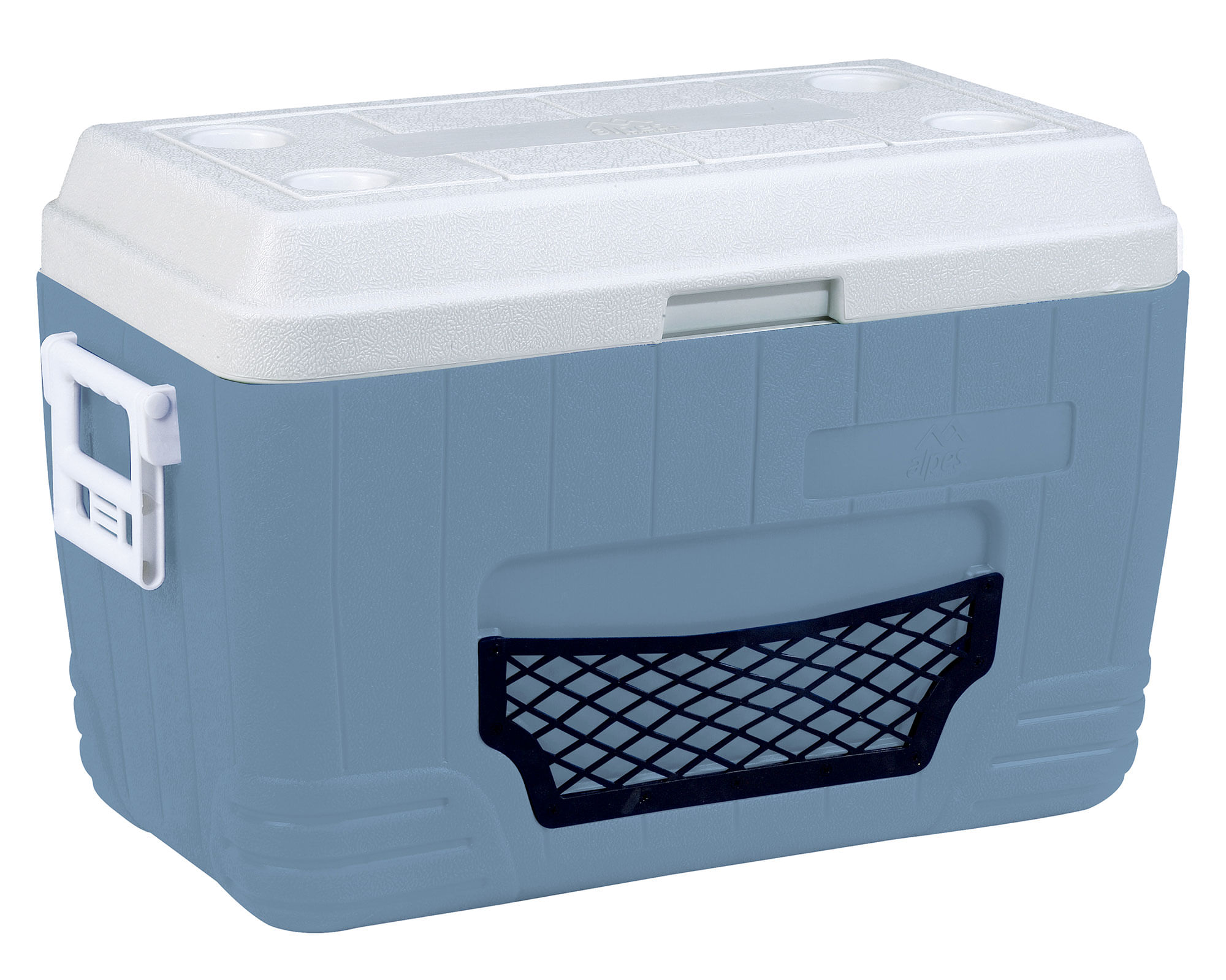 Nevera rígida azul 52 lt | Easy.cl