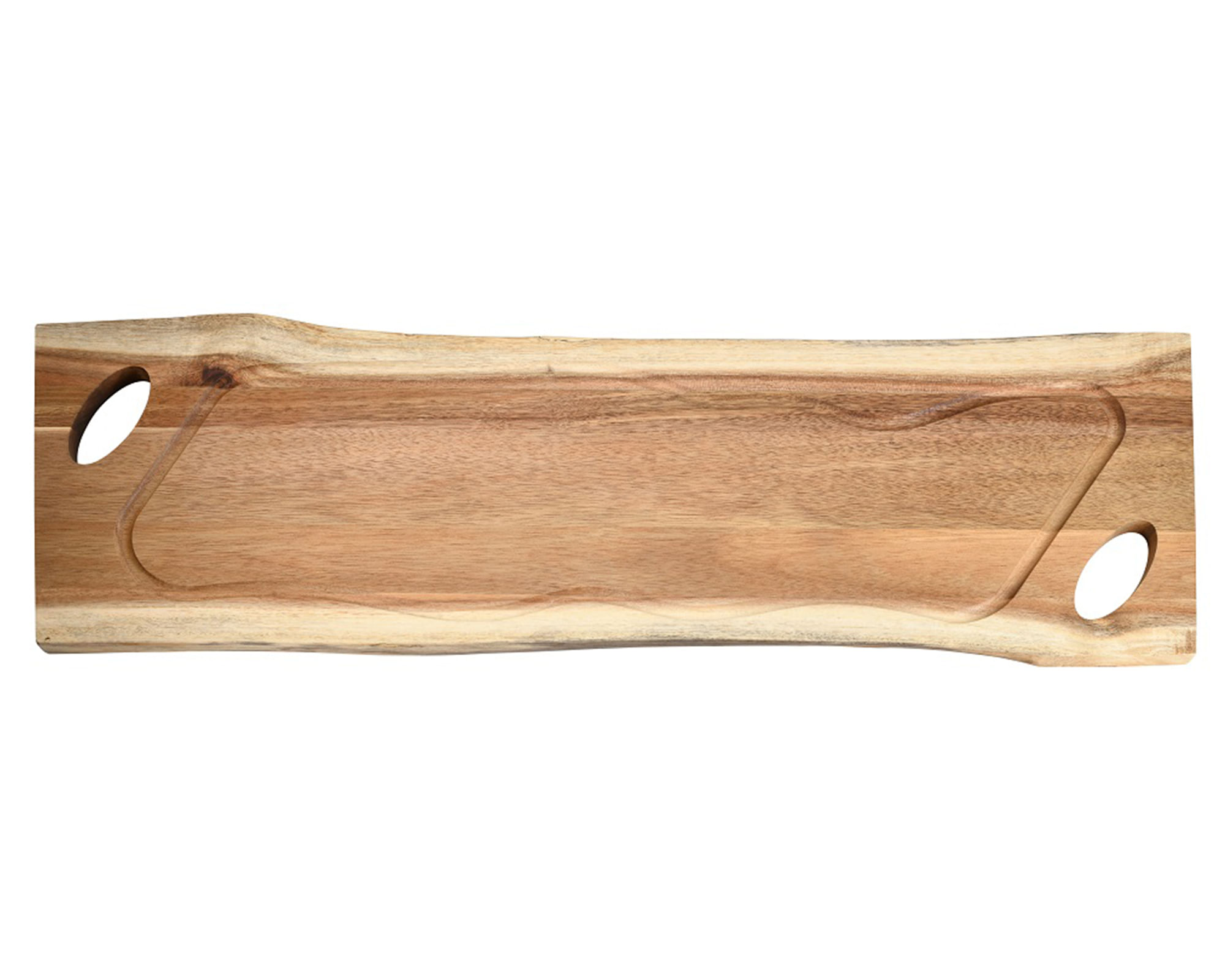 Tabla lisa acacia rustica XL | Easy.cl