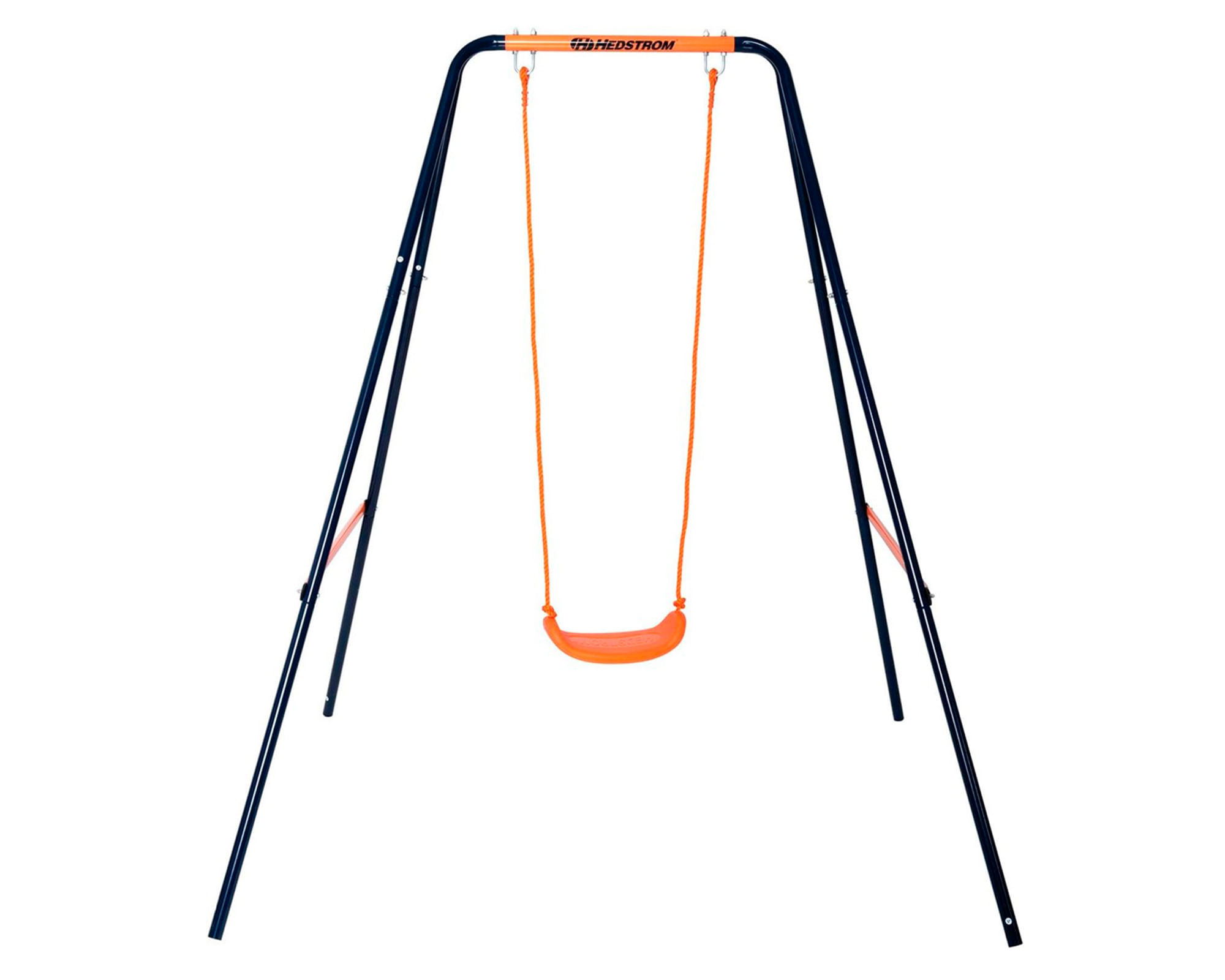 Columpio unitario 170x164x122 cm | Easy.cl