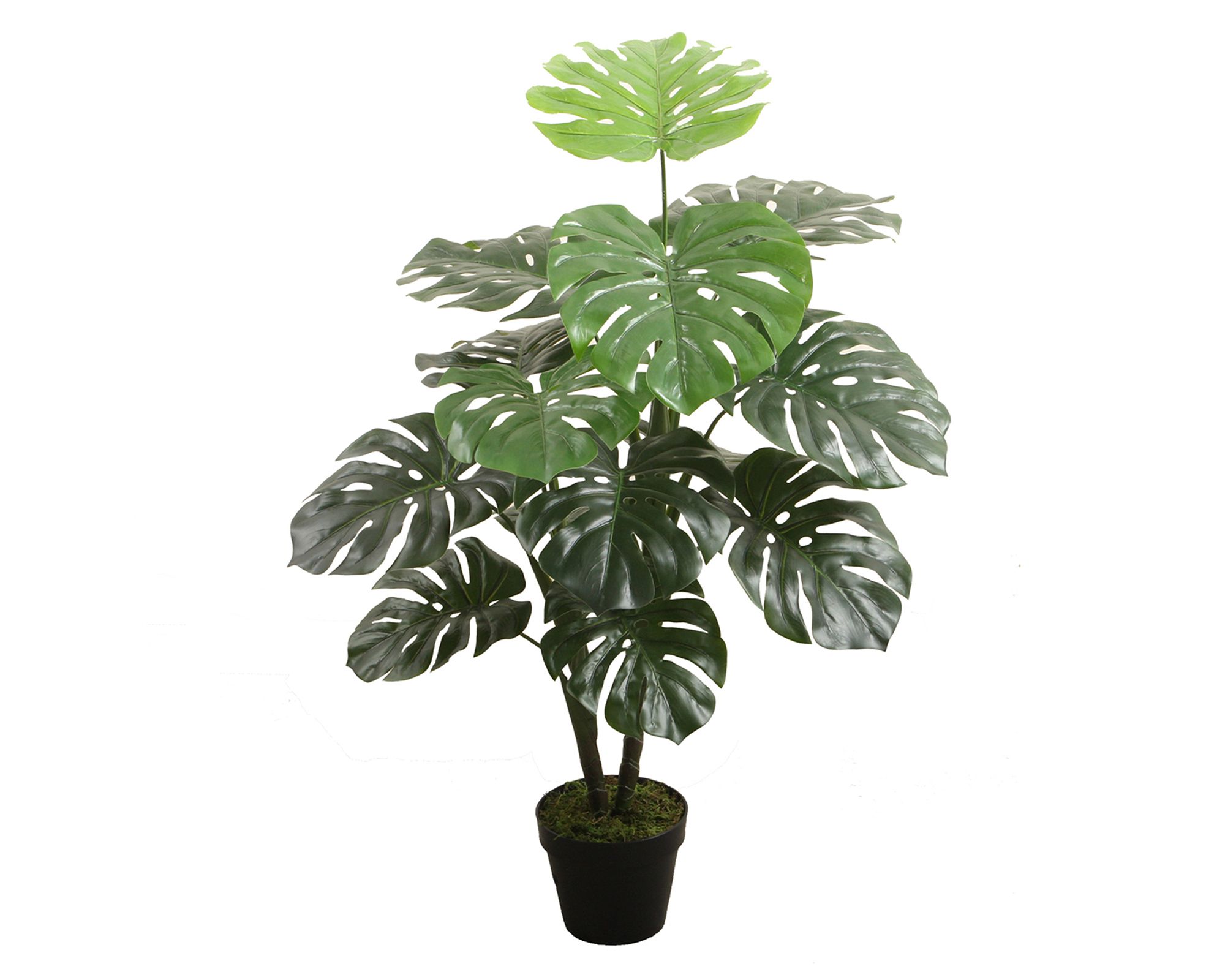 Monstera artificial 100 cm | Easy.cl