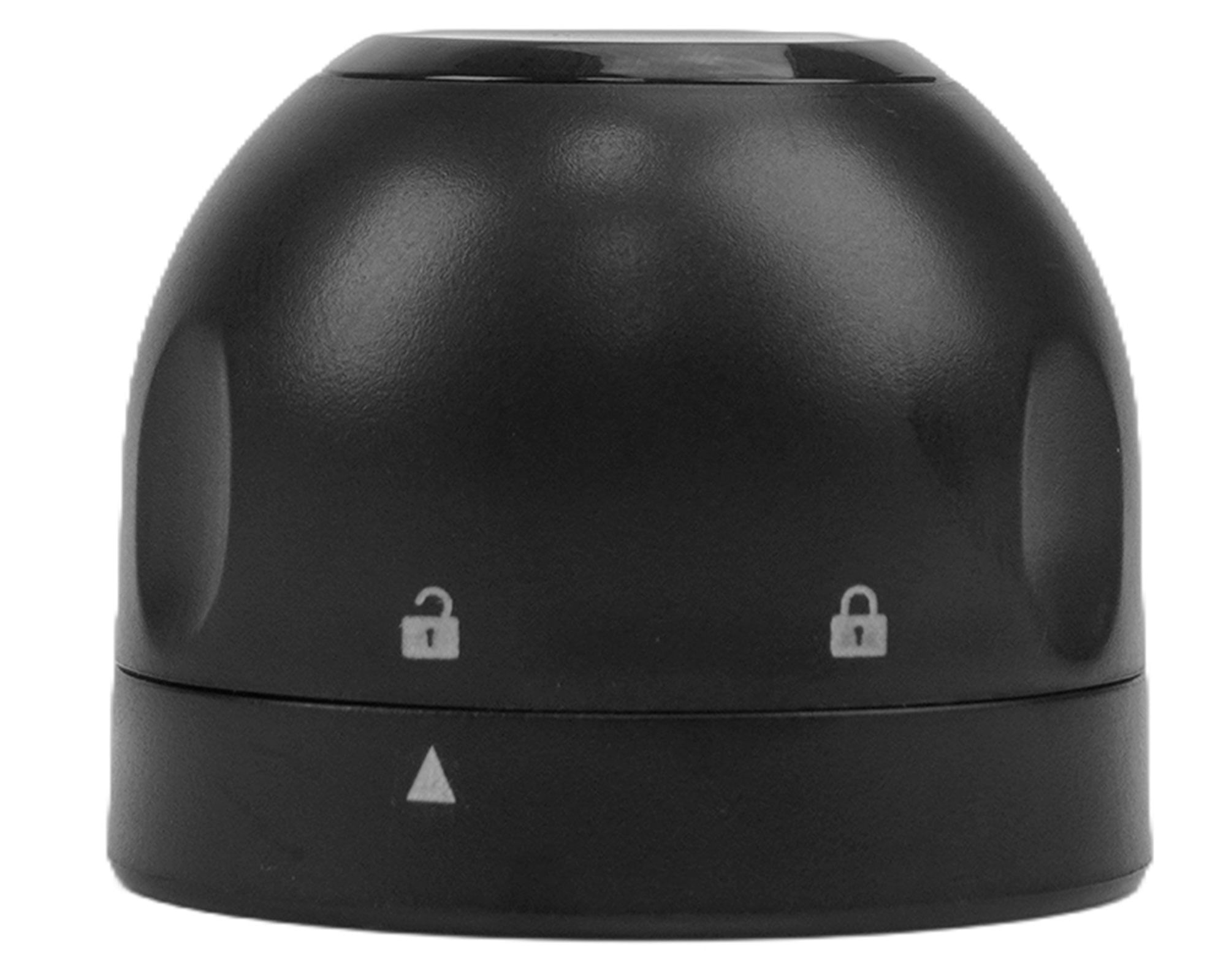 Tapón botella lock negro | Easy.cl