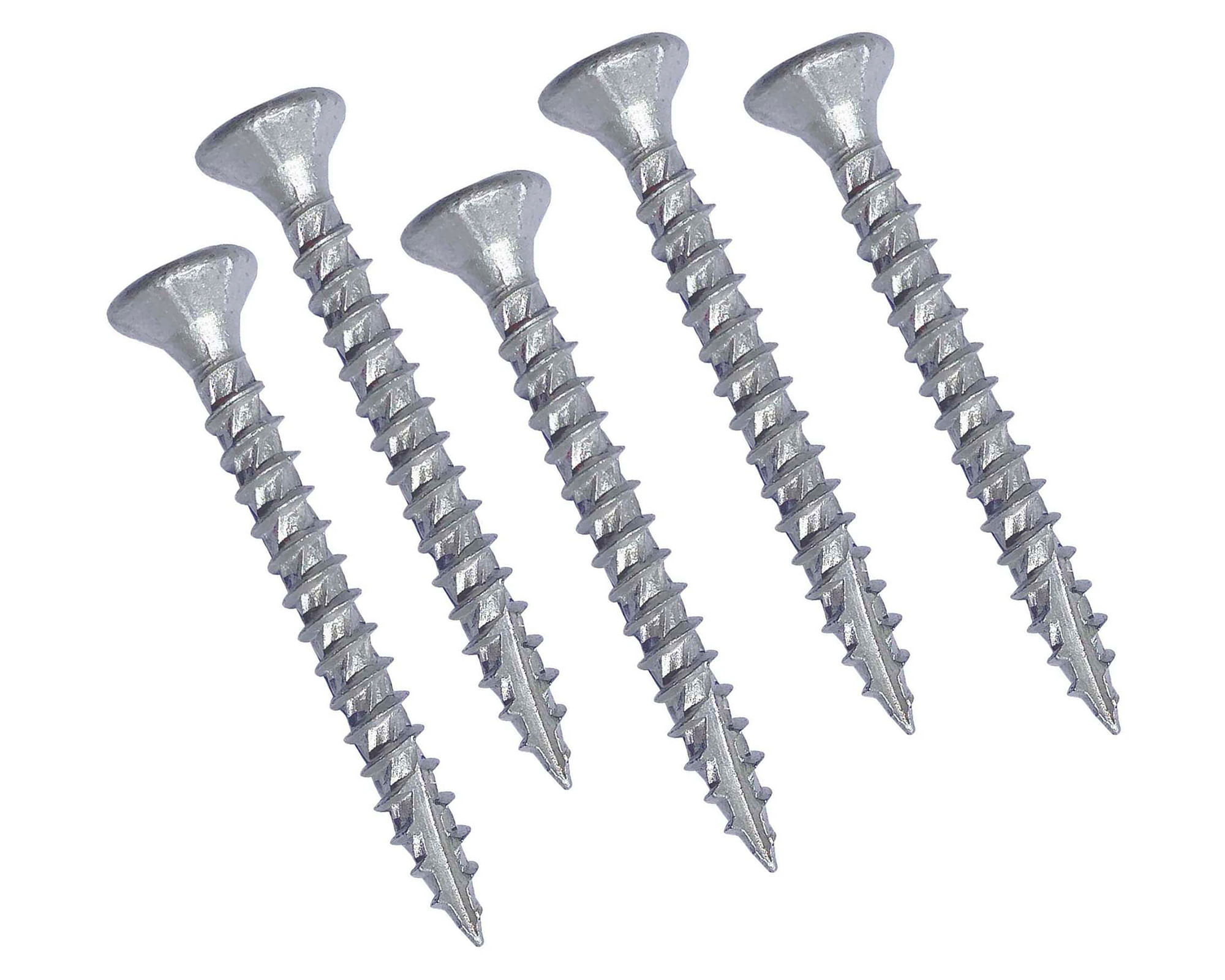 Tornillo turbo screw torx 10[5.0]x50 mm 5 un. | Easy.cl