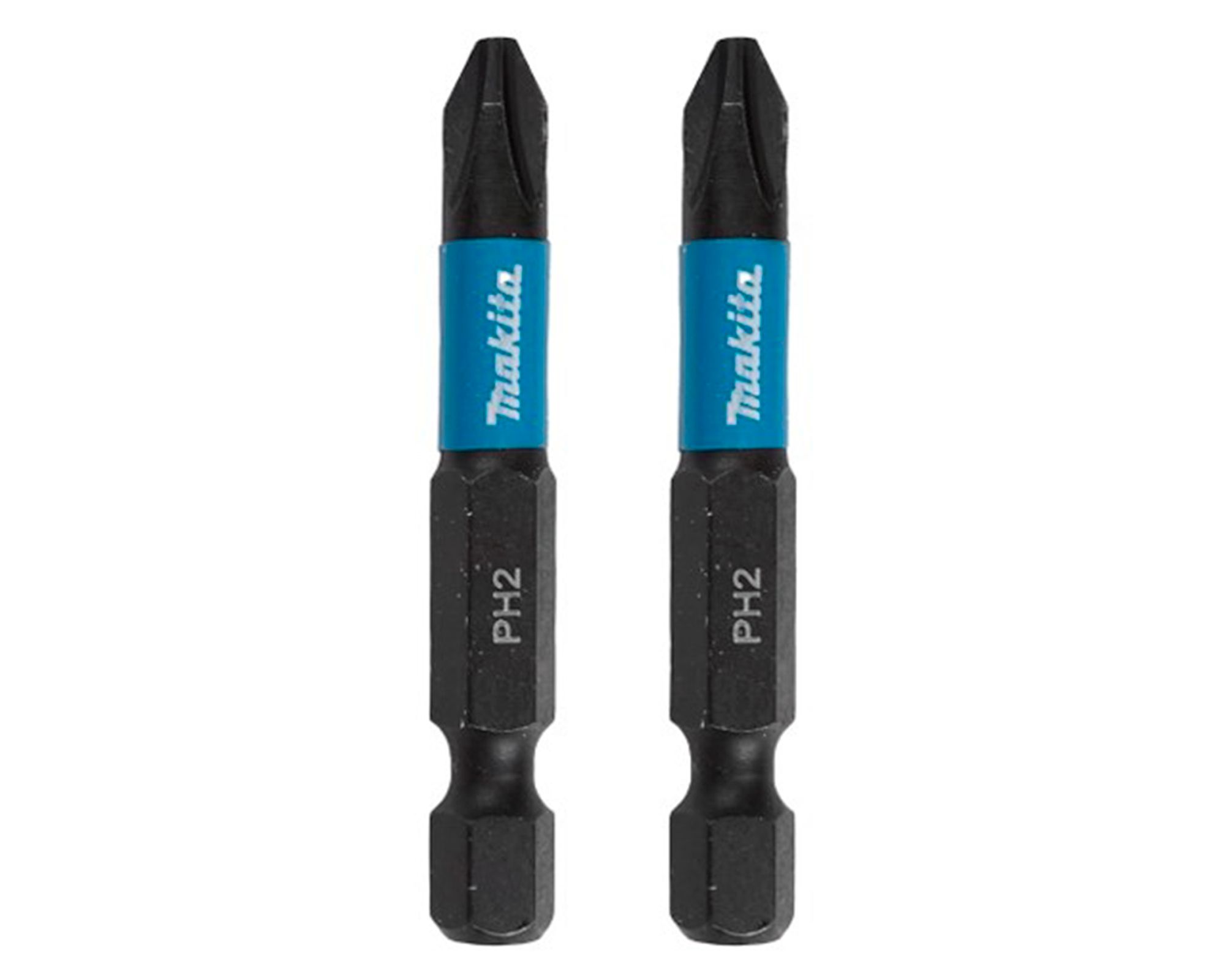 Punta Impact Black PH2 50 mm 2 un | Easy.cl