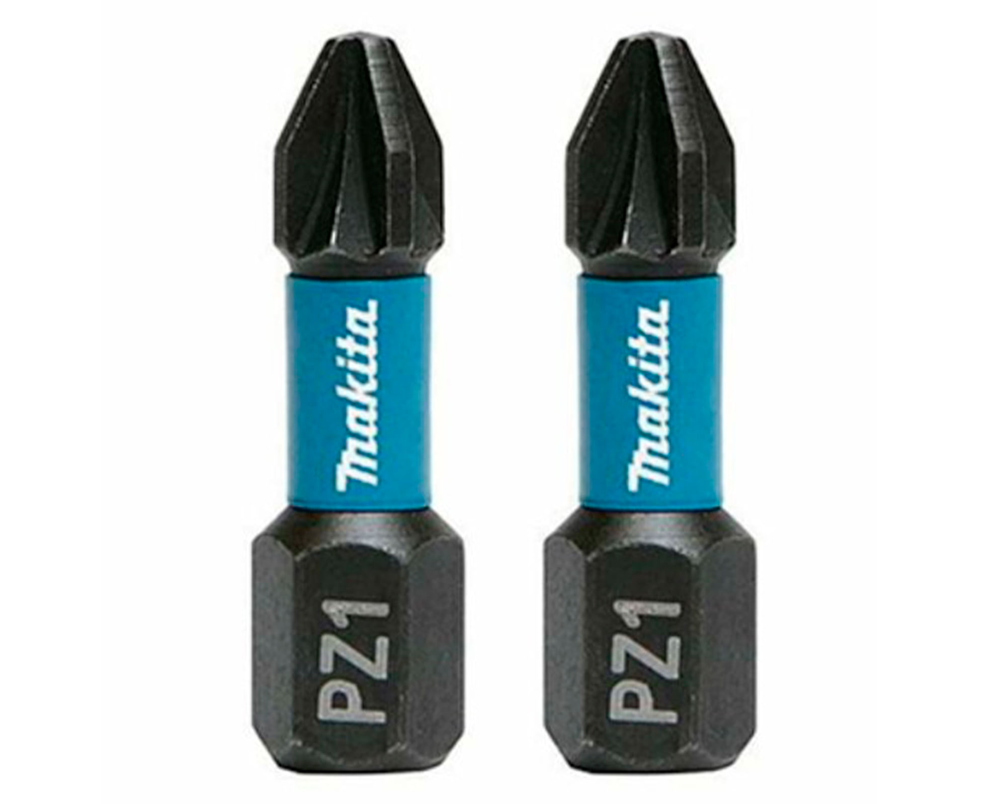 Punta Impact Black PZ1 25 mm 2 un | Easy.cl