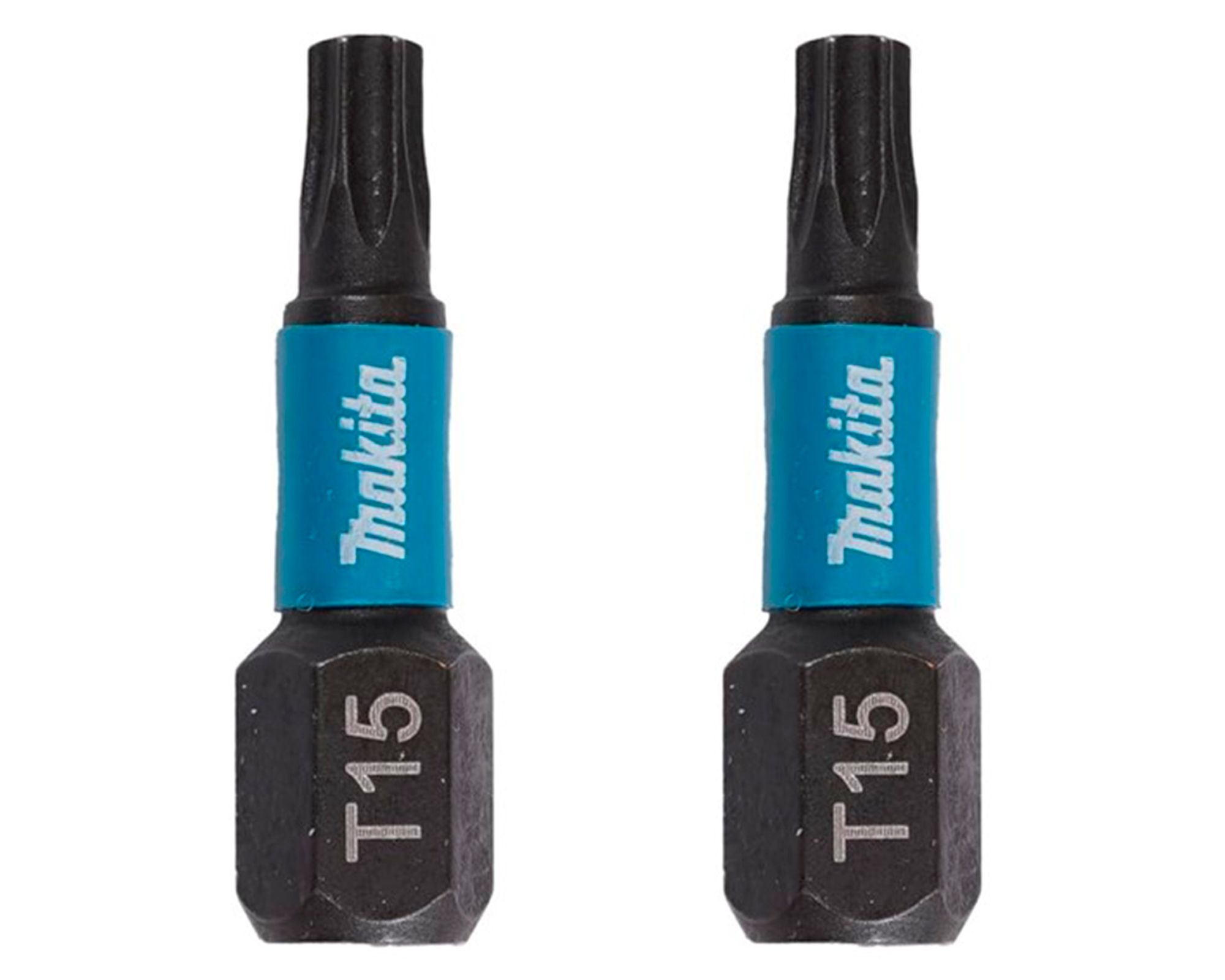 Punta Impact Black T15 25 mm 2 un | Easy.cl