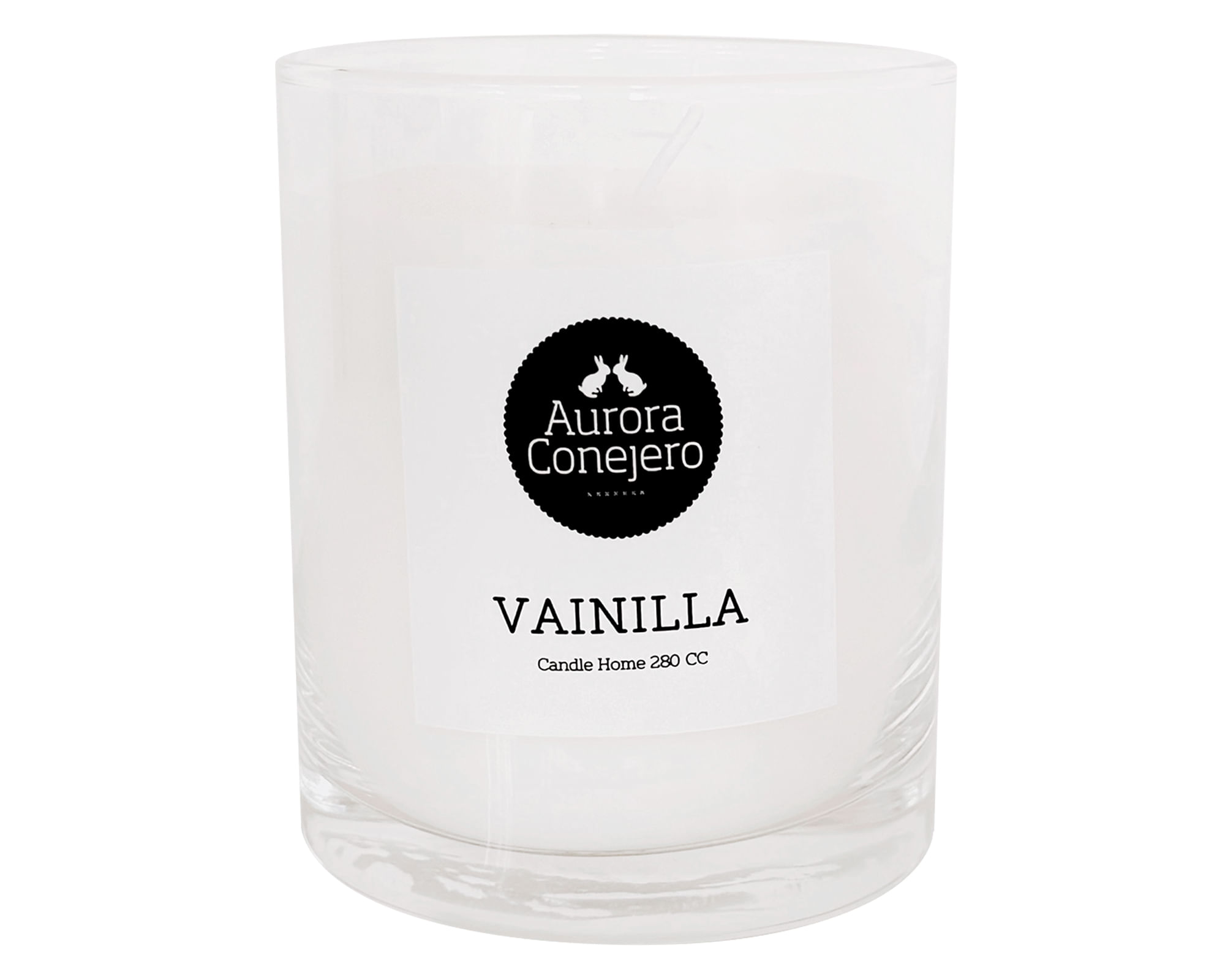 Vela Candle home vainilla 280 cc | Easy.cl