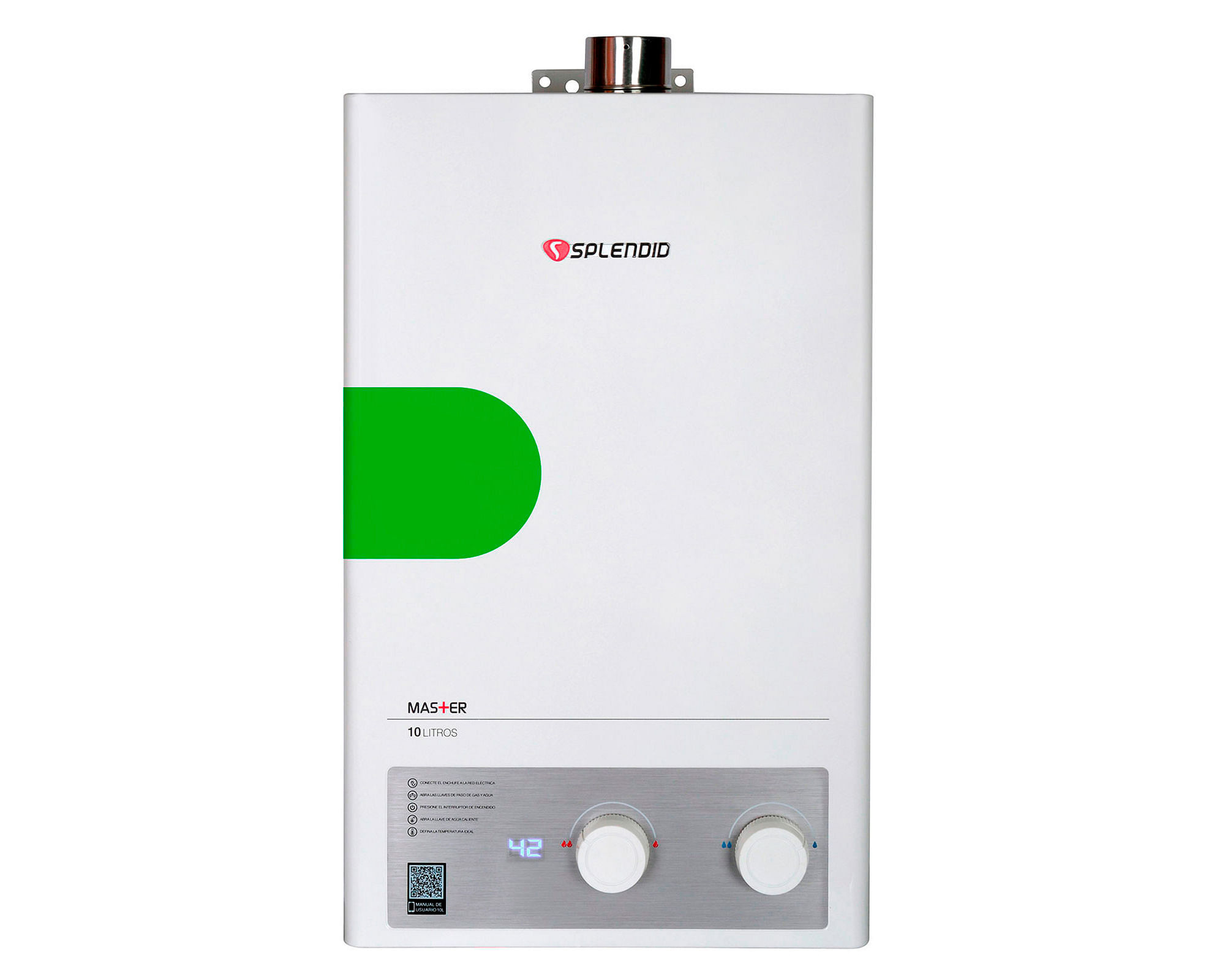 Calefont tiro forzado | Easy.cl