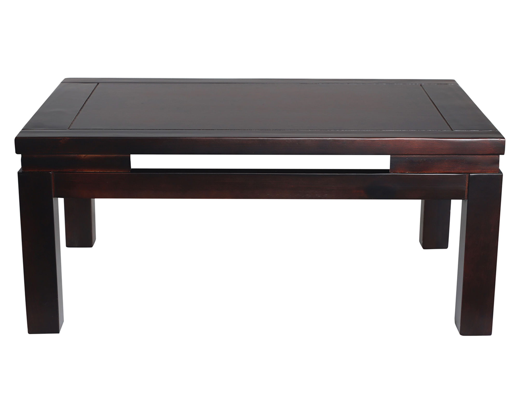 Mesa centro Martina chocolate | Easy.cl