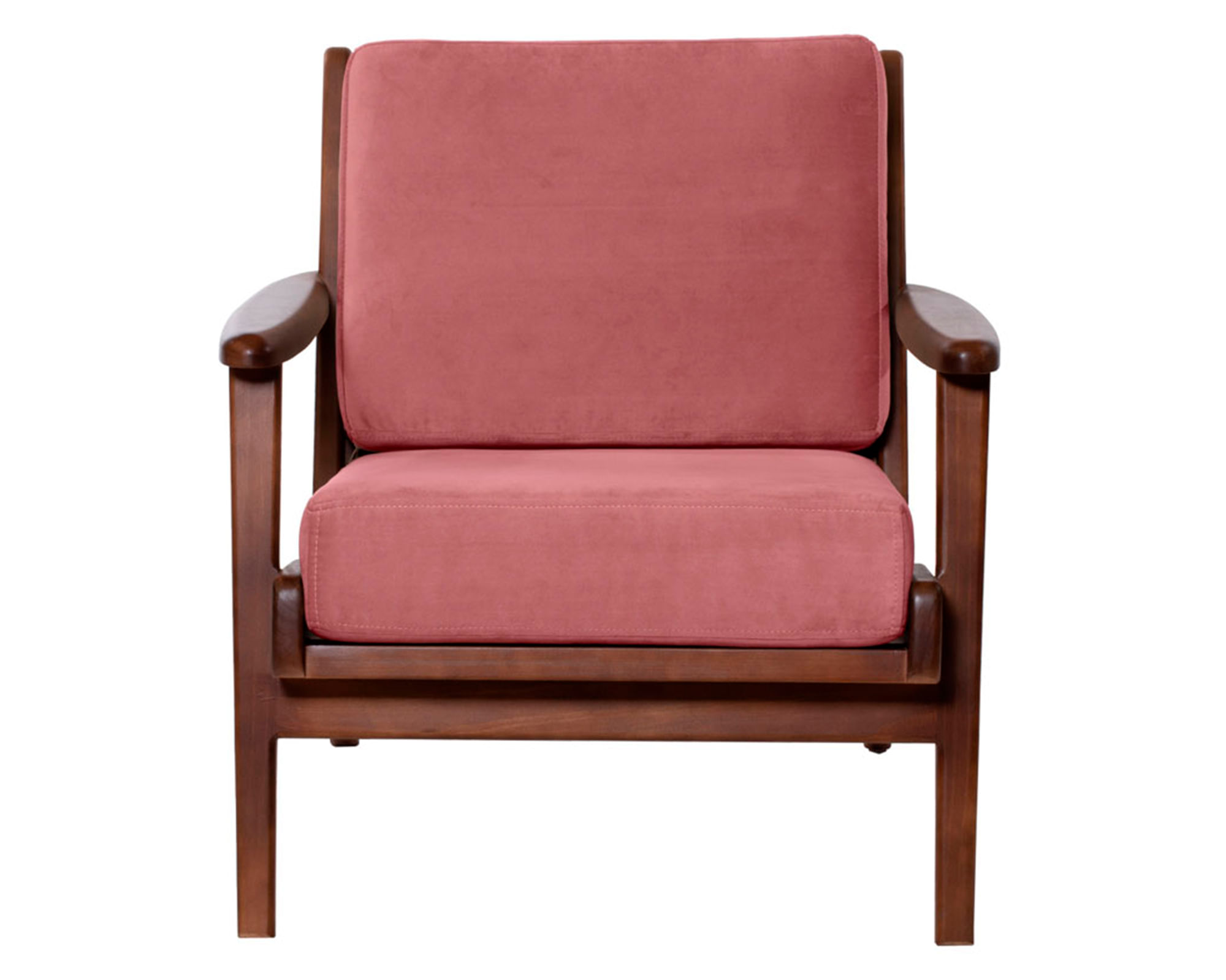 Sitial velvet 1 cuerpo Neuss rosado | Easy.cl