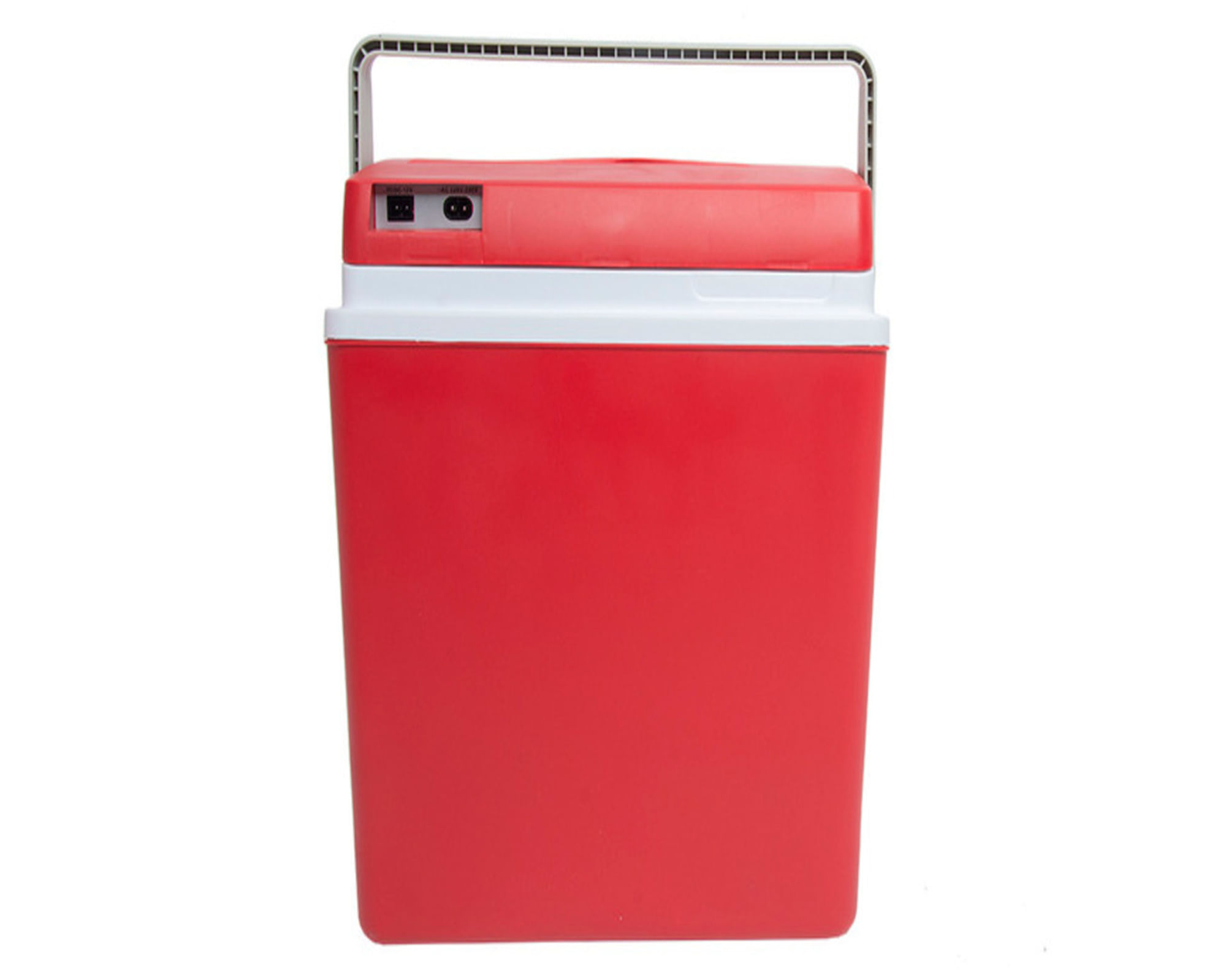 Cooler eléctrico 22 litros rojo | Easy.cl