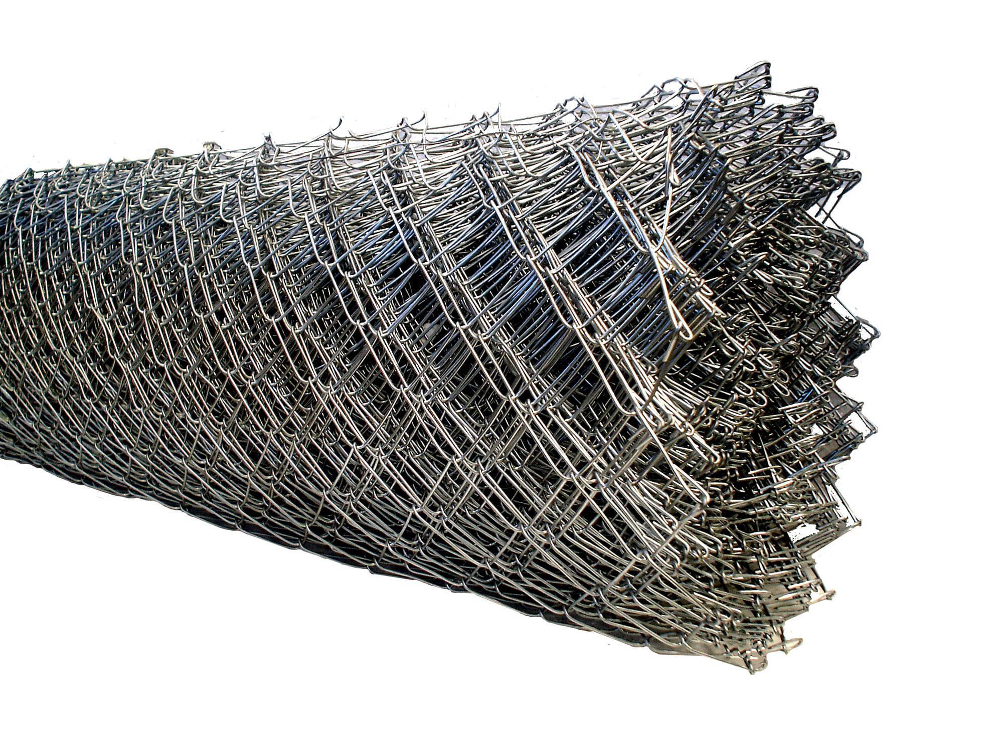 Malla cuadrada galvanizada 5014 1,00x25 m