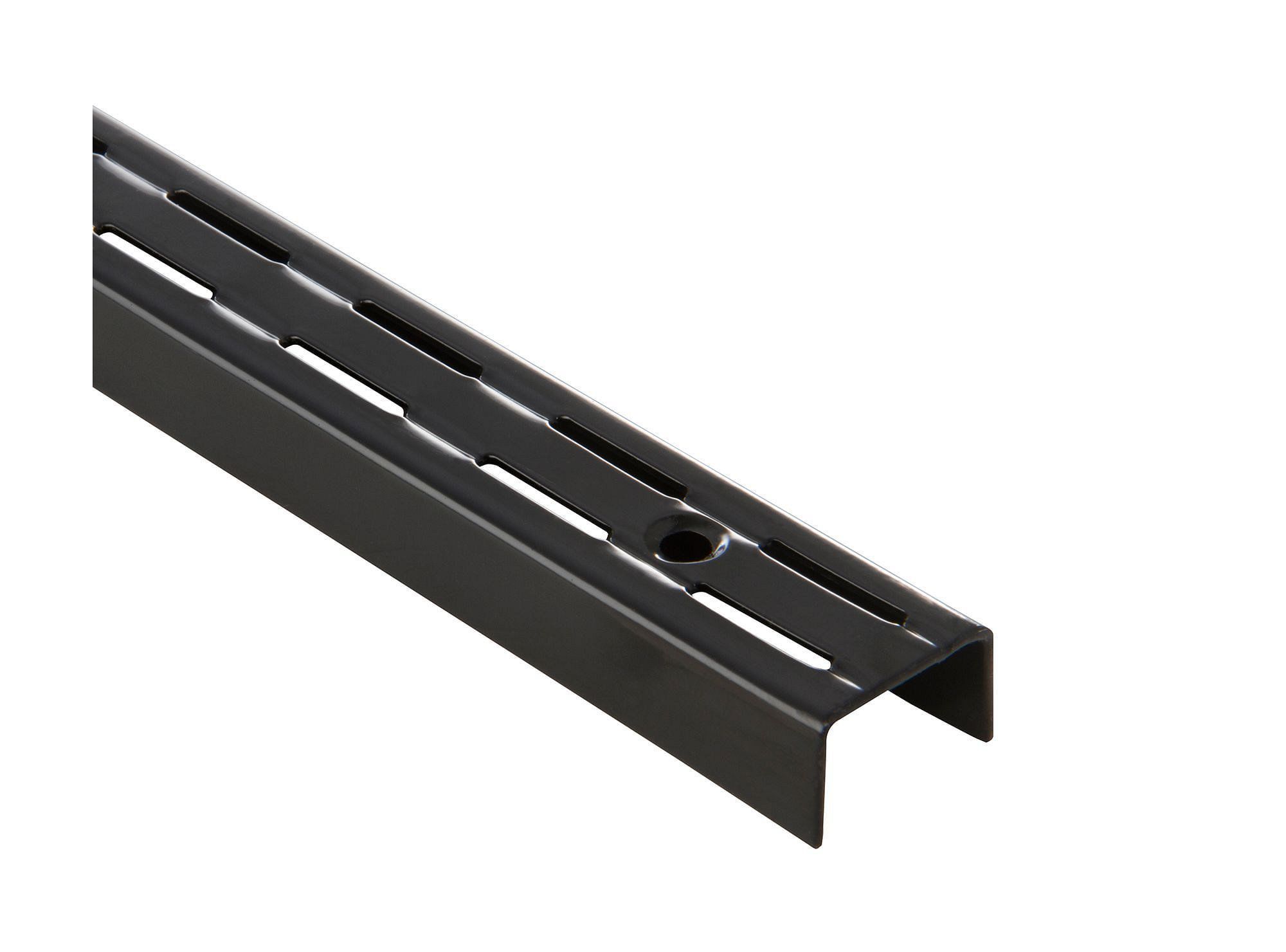 pilar ranurado 96 cm negro ducasse 106715 | easy.cl