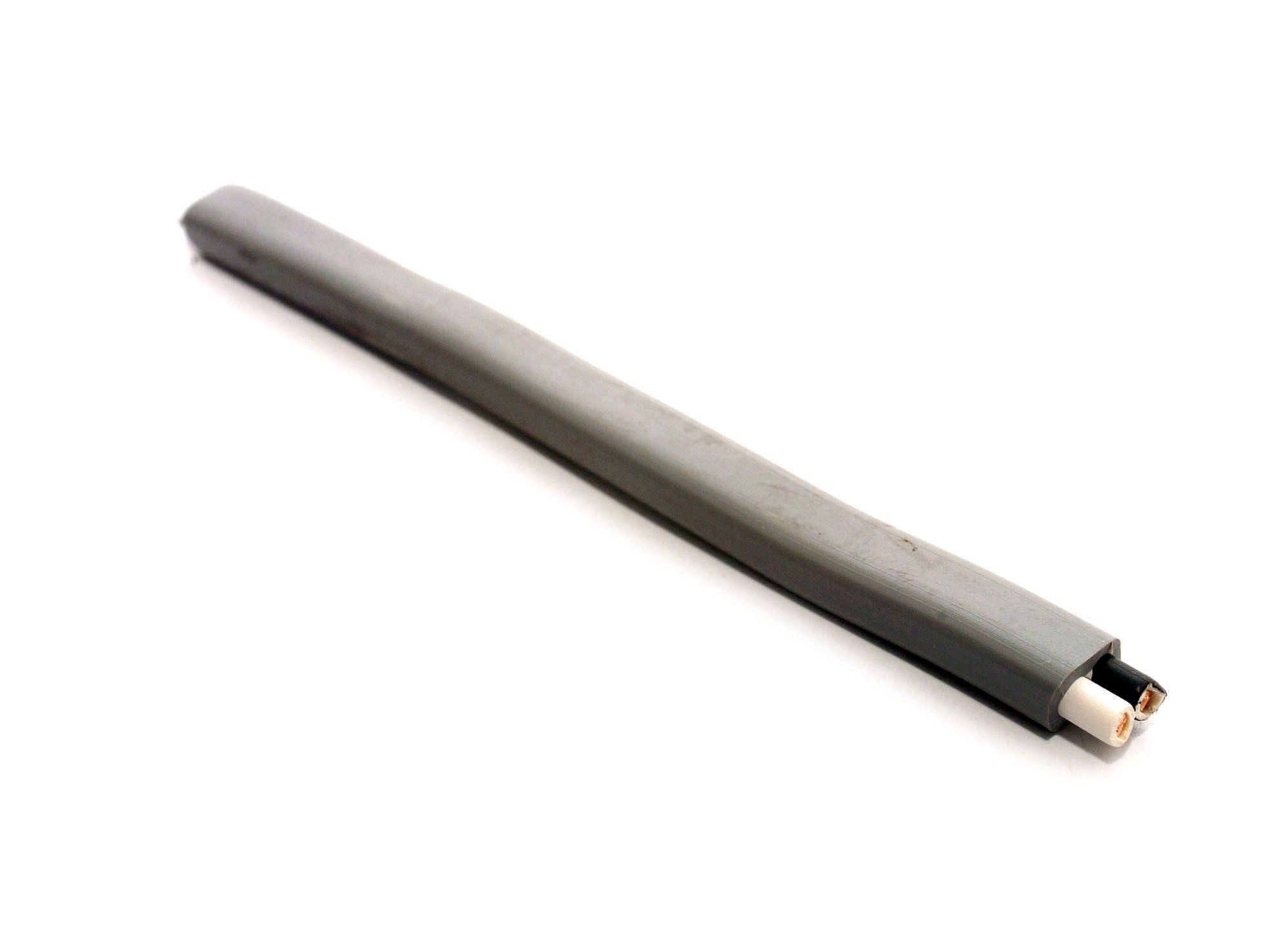 Cable caleco 2x2.5 mm 1 metro lineal Cocesa | Easy.cl