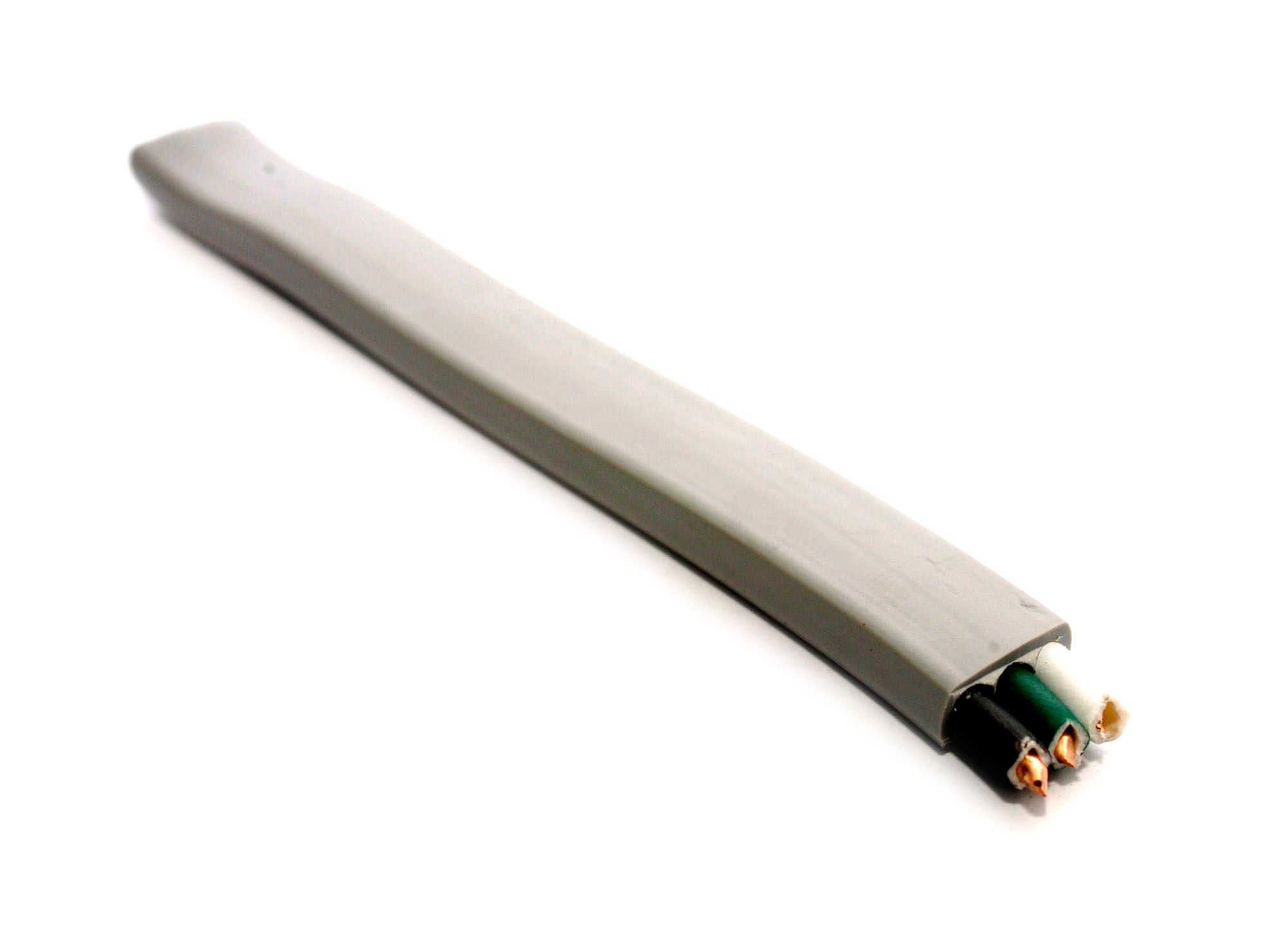 Cable caleco 3 x 2,5 mm 1 mt lineal Cocesa | Easy.cl