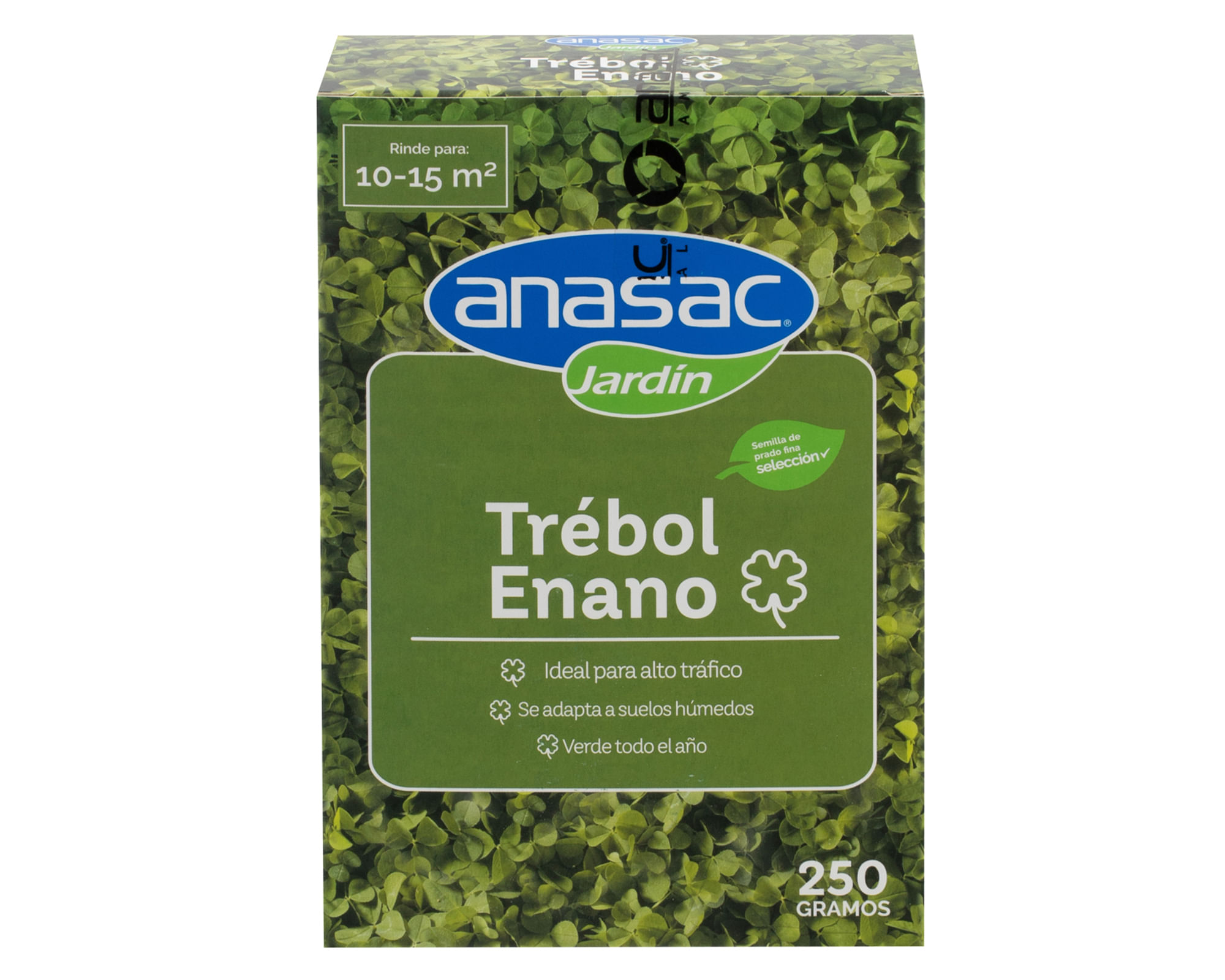 Semilla pasto Trébol enano 250 g | Easy.cl