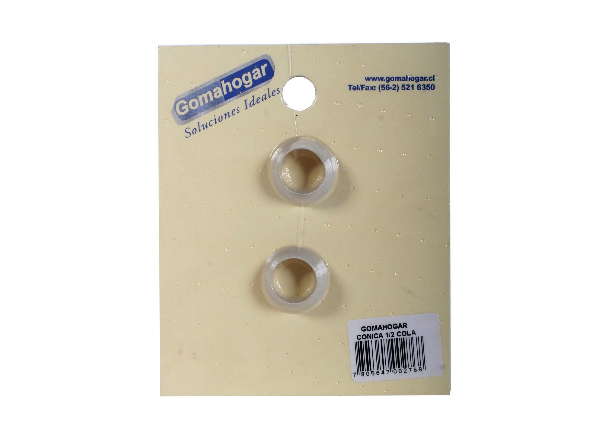 Goma cónica 1/2'' Dumont | Easy.cl