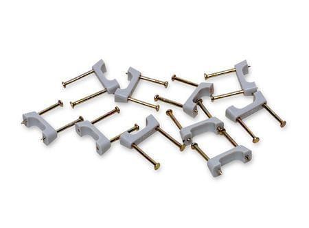 Grampa para cable caleco 3 x 2 mm Macrotel | Easy.cl