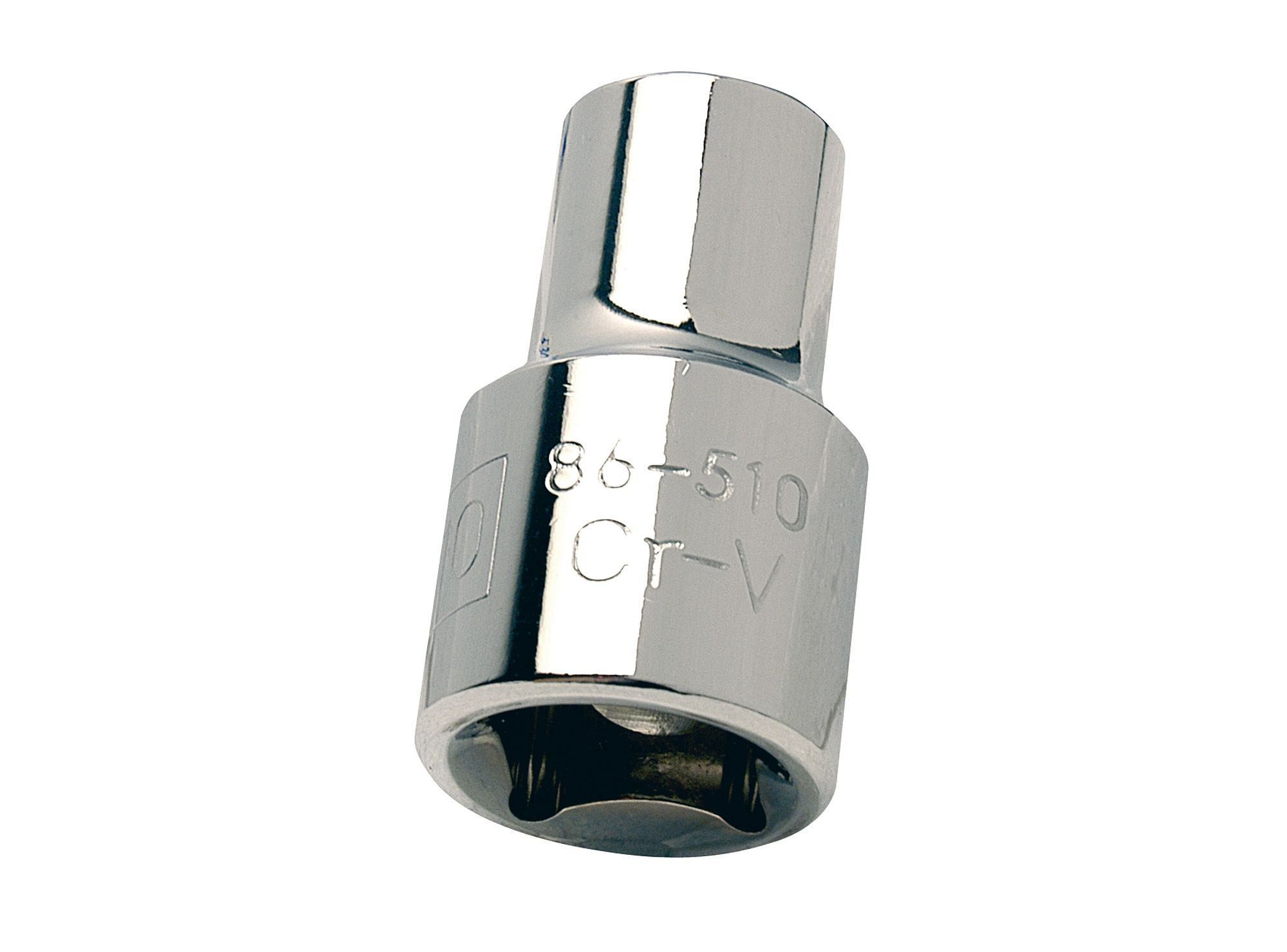 Dado 1/2'' hexagonal 27mm 4-88-749 Stanley | Easy.cl