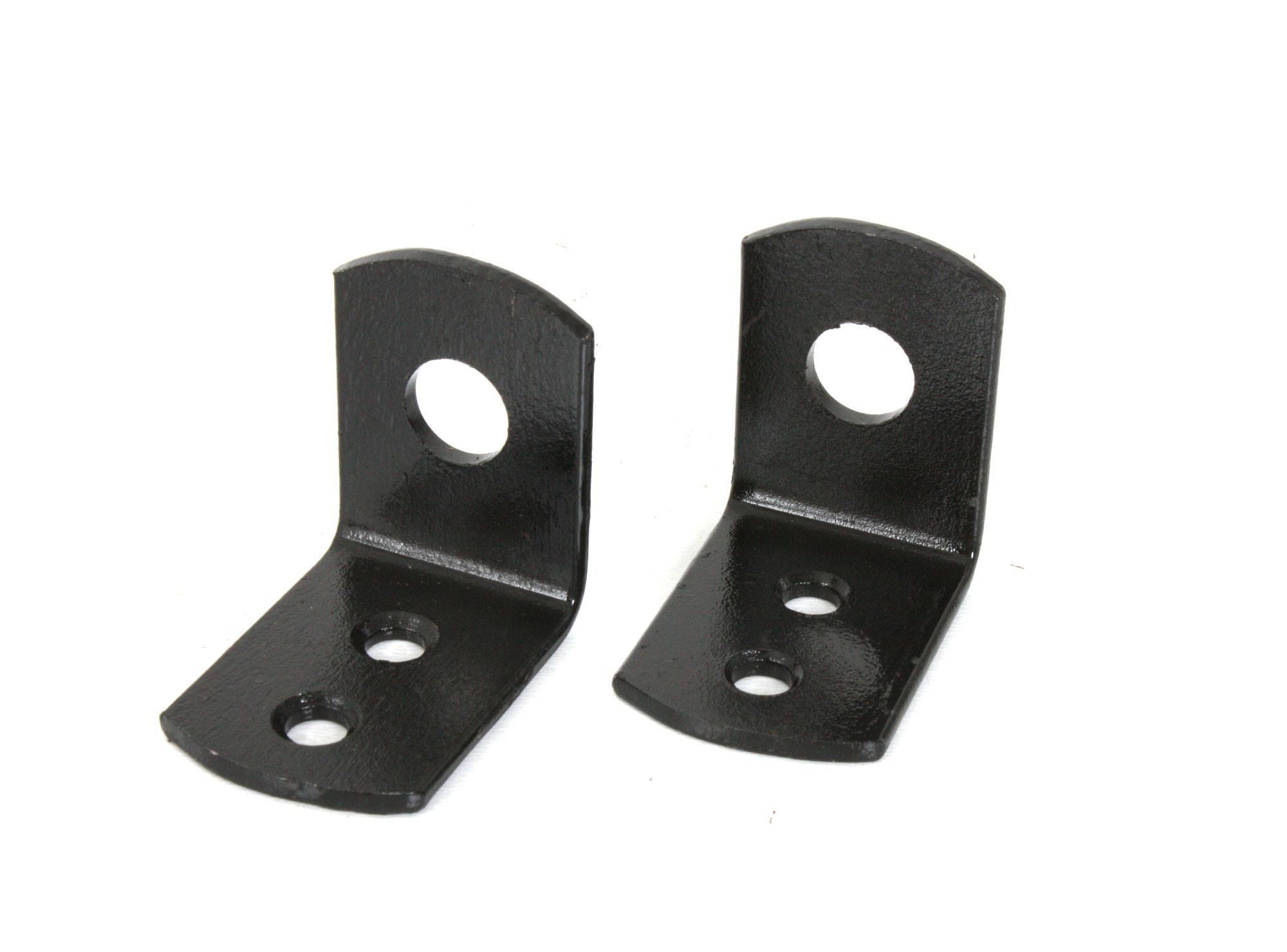 Portacandado simple negro Idaf | Easy.cl