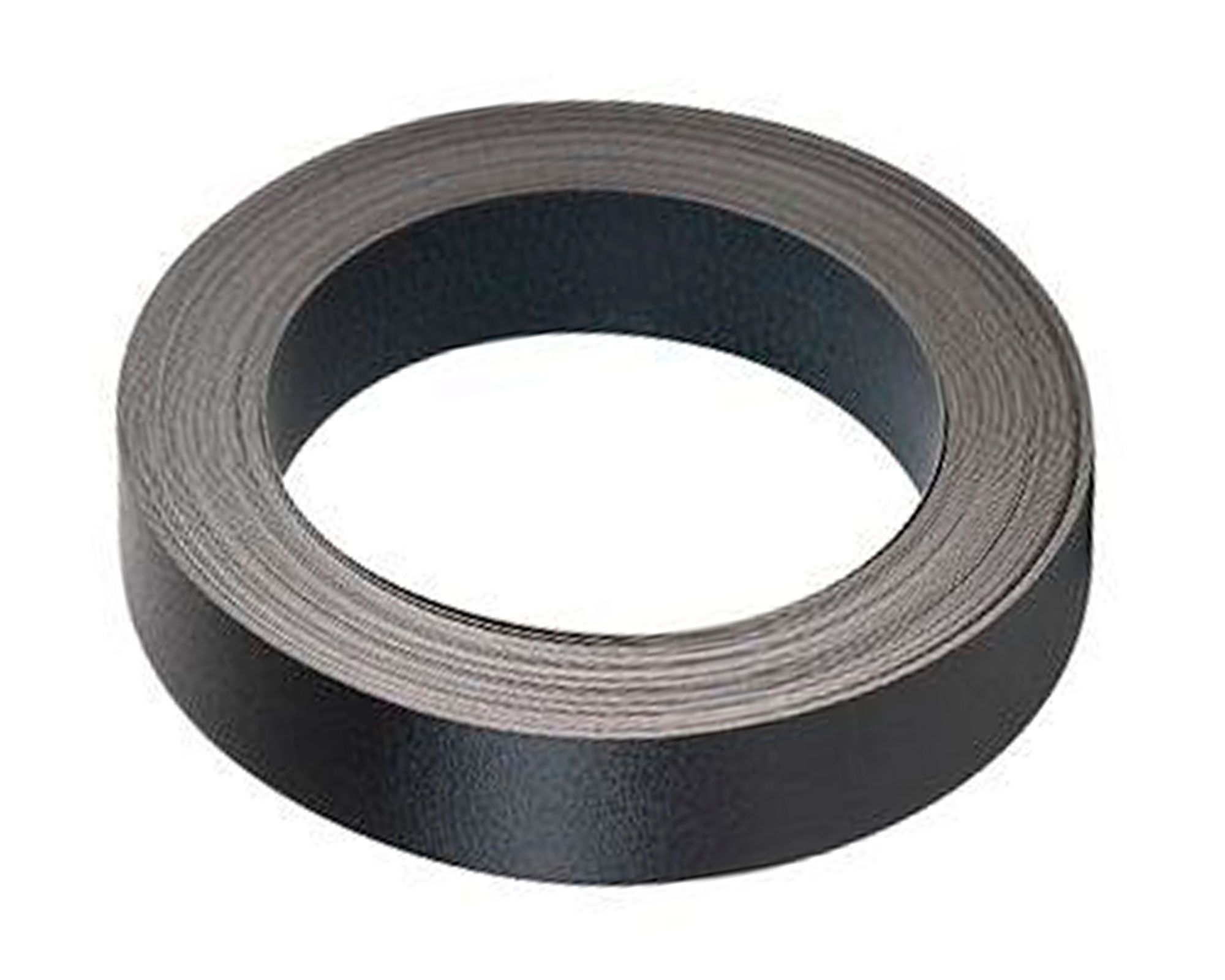 Tapacanto 21 mm 10 m negro | Easy.cl