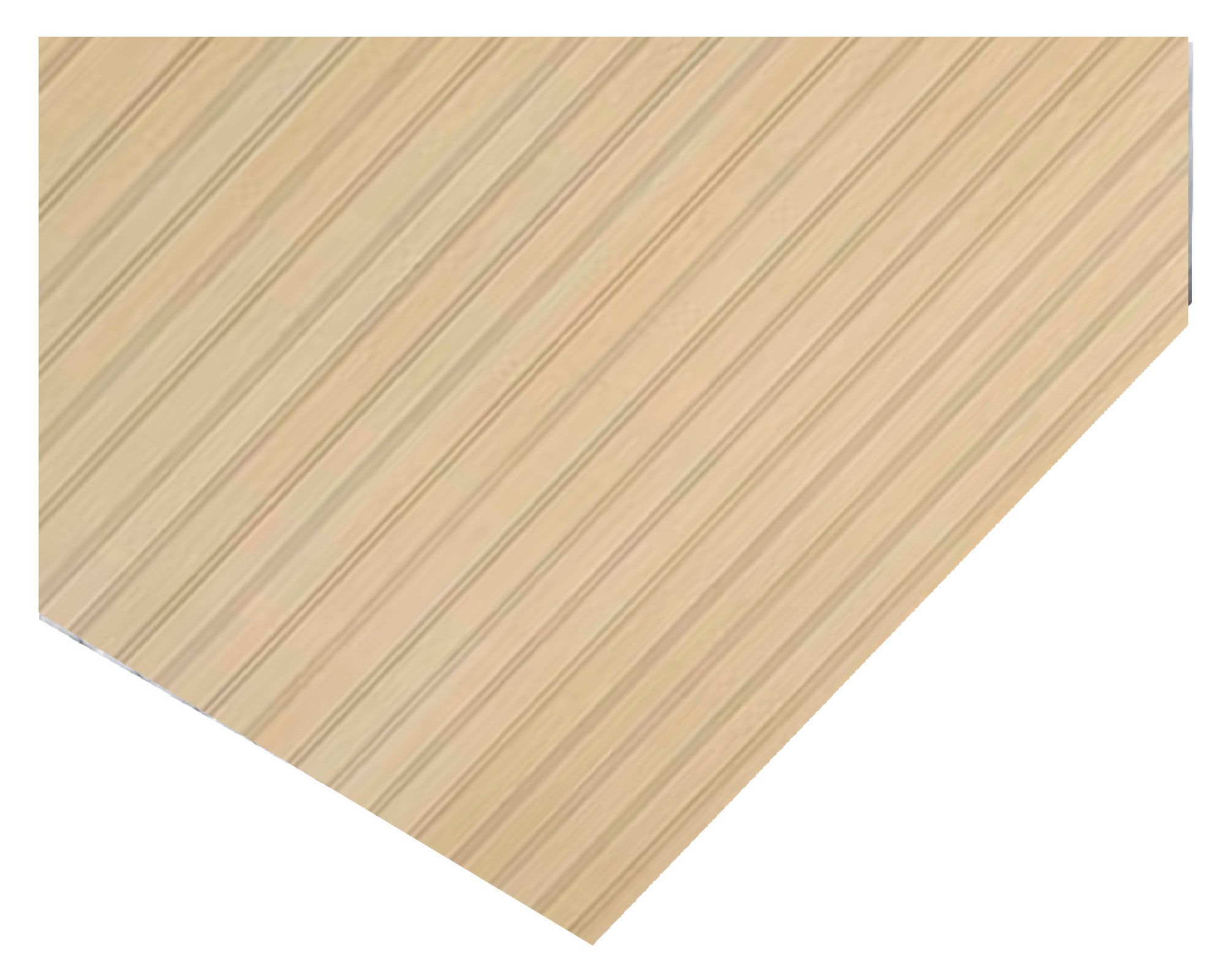 Tablero MDF ranurado 5,5x1220x2440 mm maple | Easy.cl