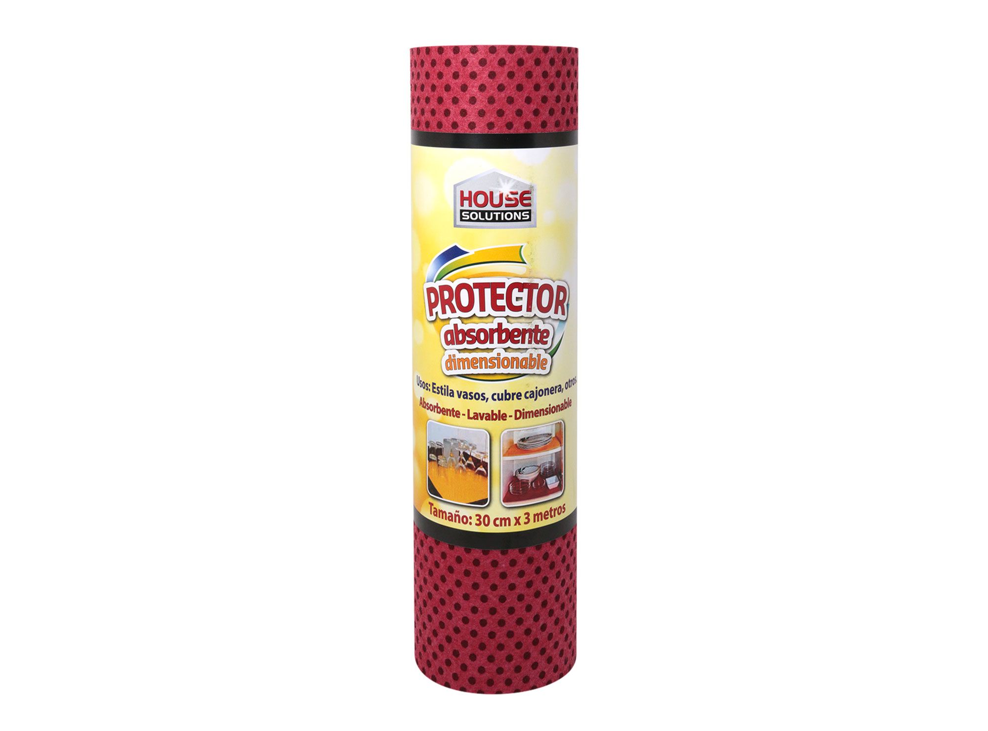 Paño absorbente protector 3 m Huse solutions | Easy.cl