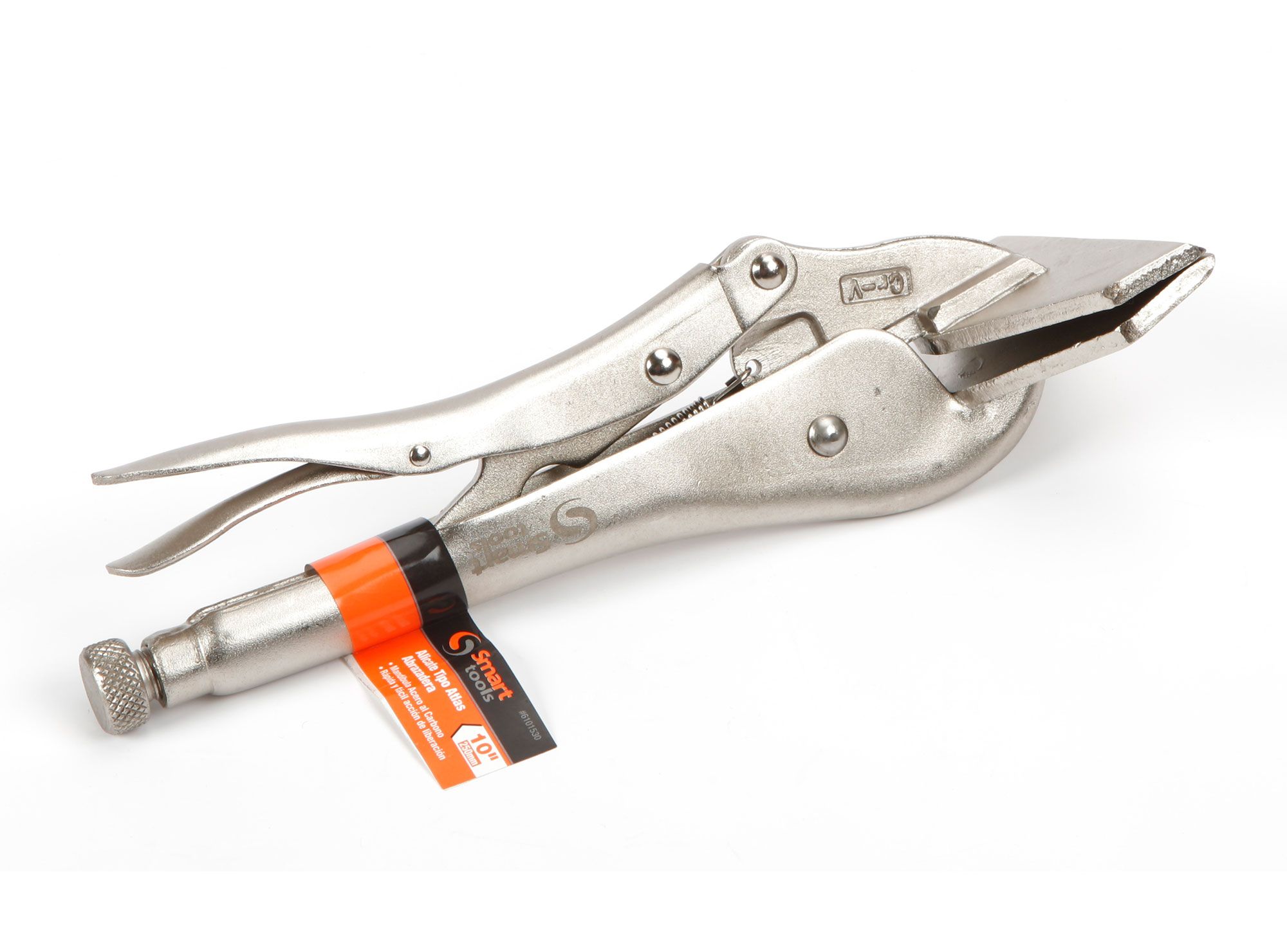 Caimán boca plana 10'' Smart | Easy.cl