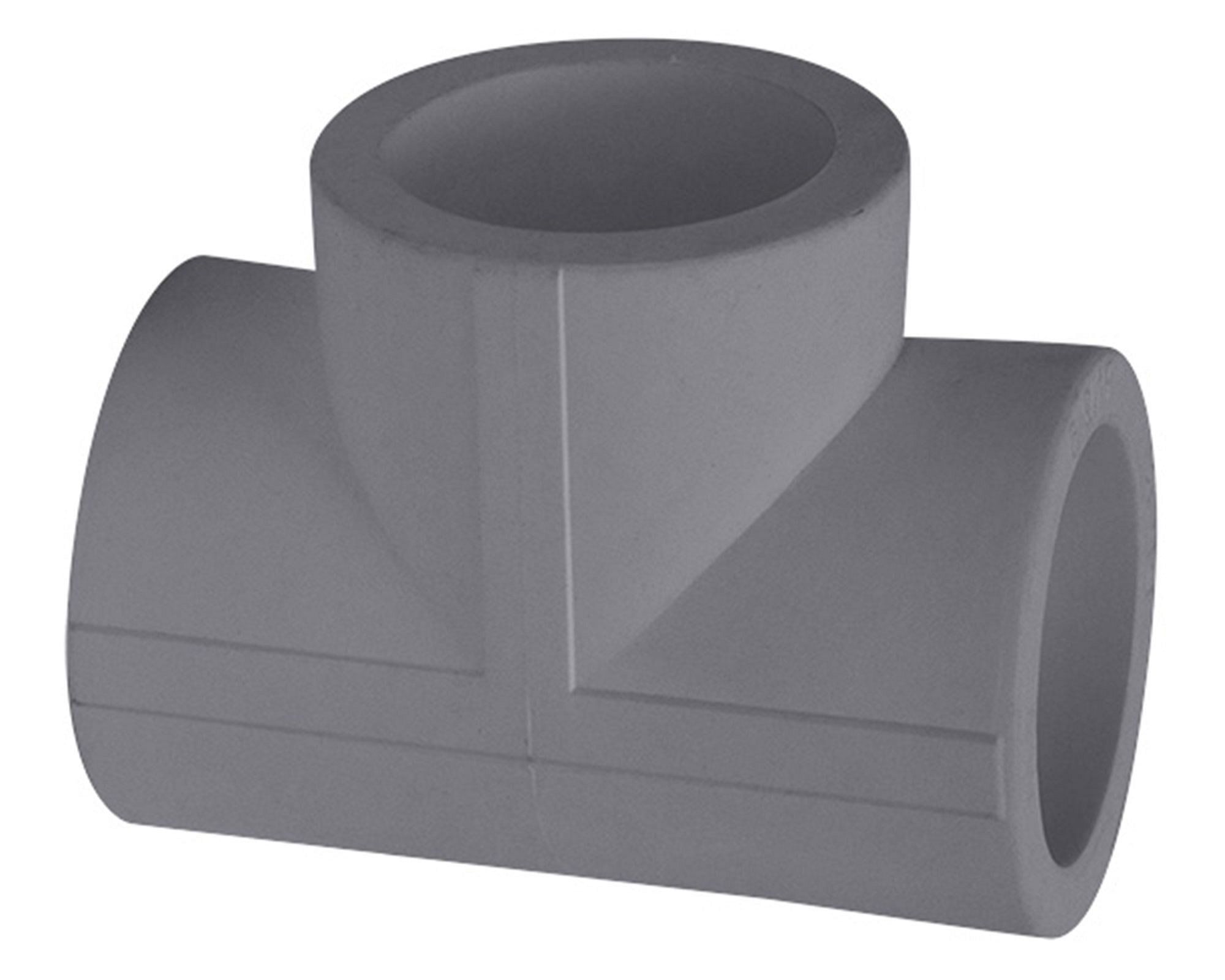Tee 32 mm Hoffens. | Easy.cl
