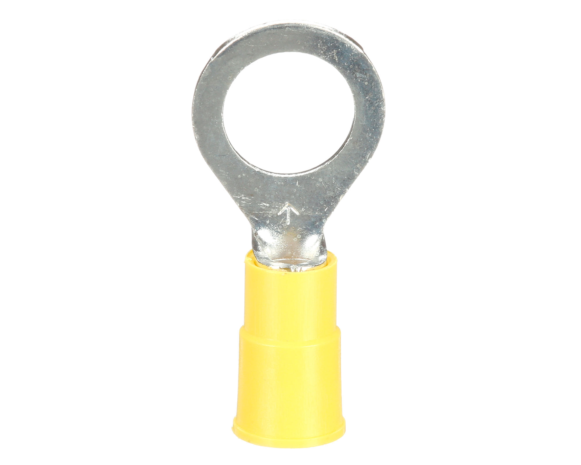 Terminal tipo ojo 6,7 mm 10-12 AWG amarillo 3M | Easy.cl