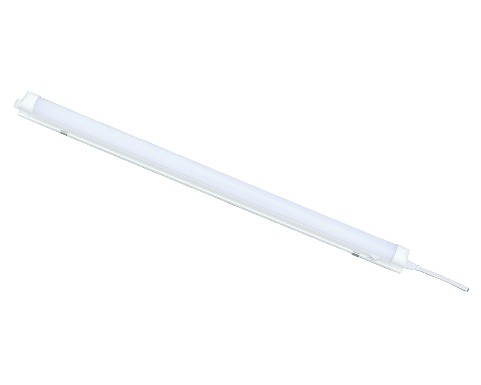 Equipo fluorescente LED 125,4 cm blanco ByP. | Easy.cl