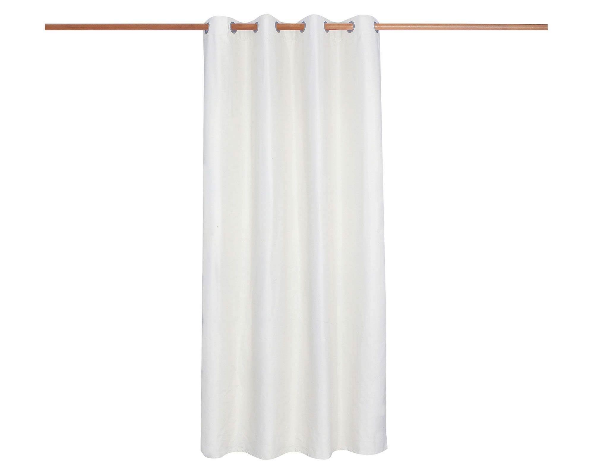 Cortina roller blackout 135x230 cm blanco Dib. | Easy.cl