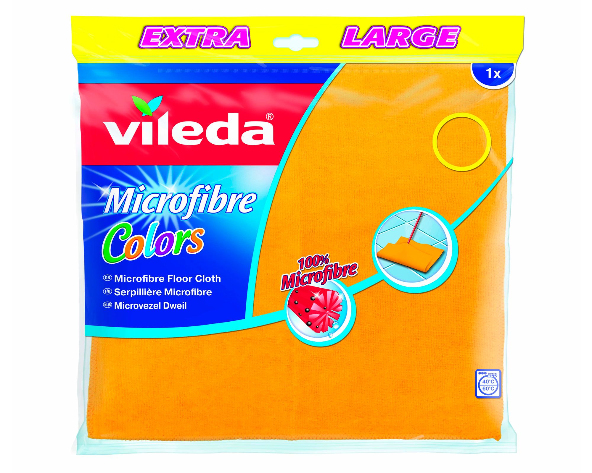 Trapero Colors Vileda | Easy.cl