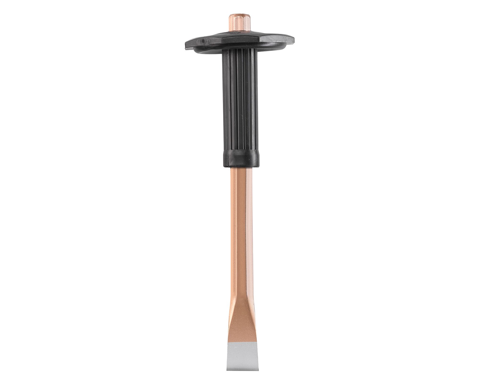 Cincel plano mango protector 300 mm | Easy.cl