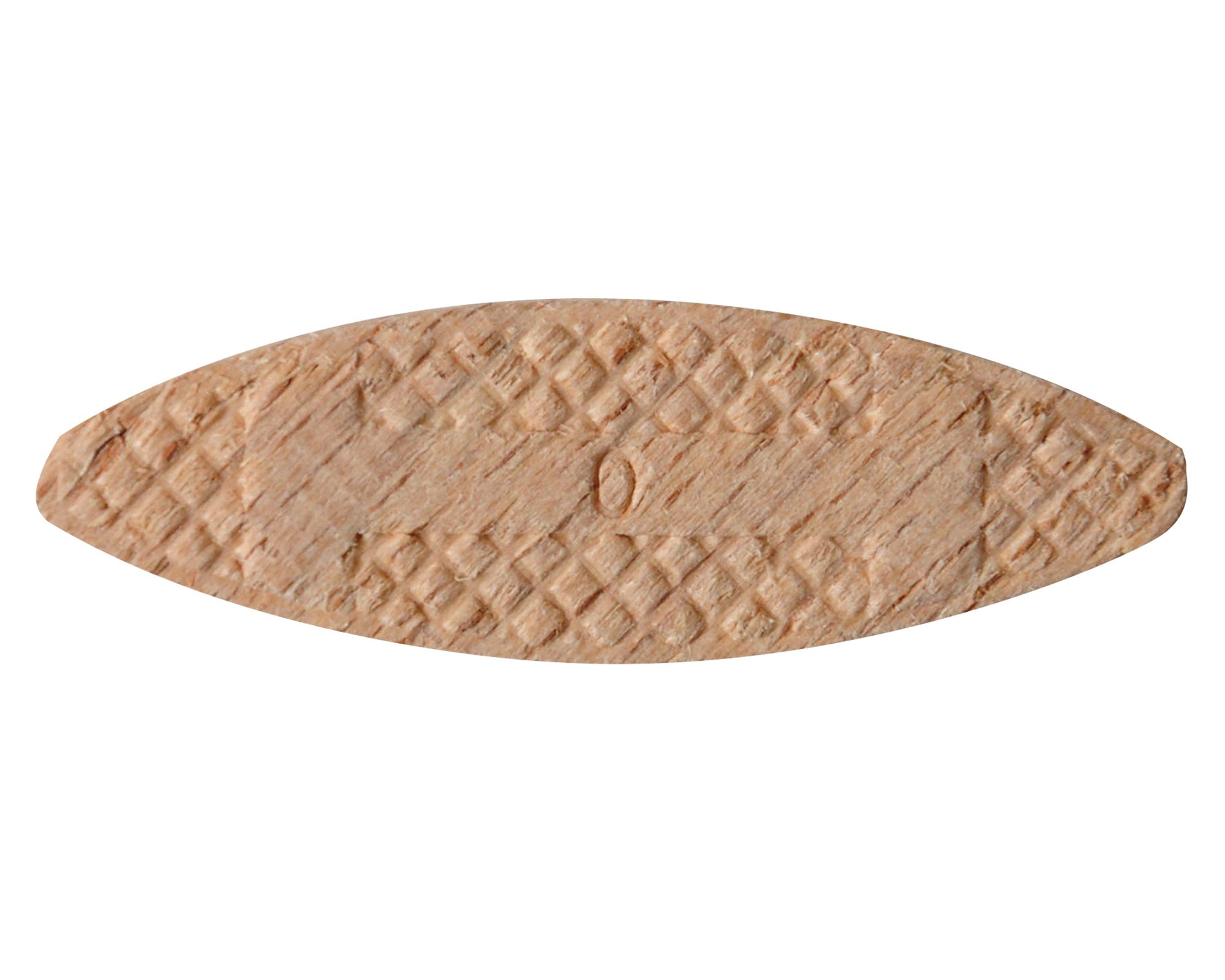 Galleta para ensamblar madera N°0 50 unidades | Easy.cl