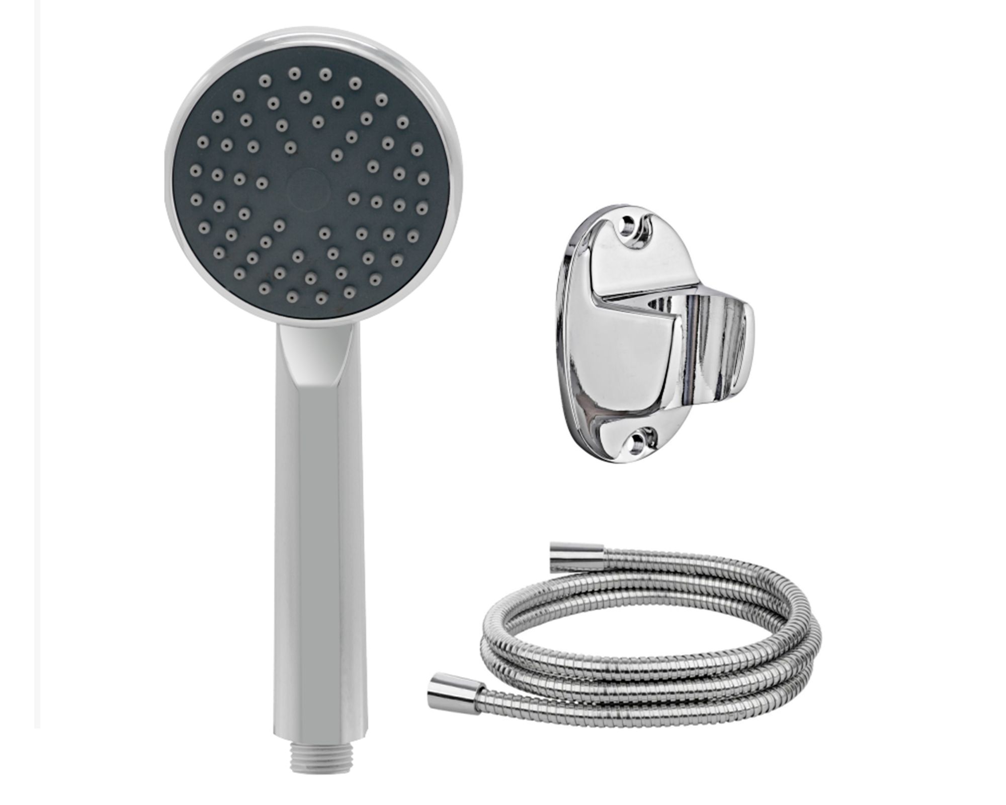 Juego ducha Stella cromo | Easy.cl