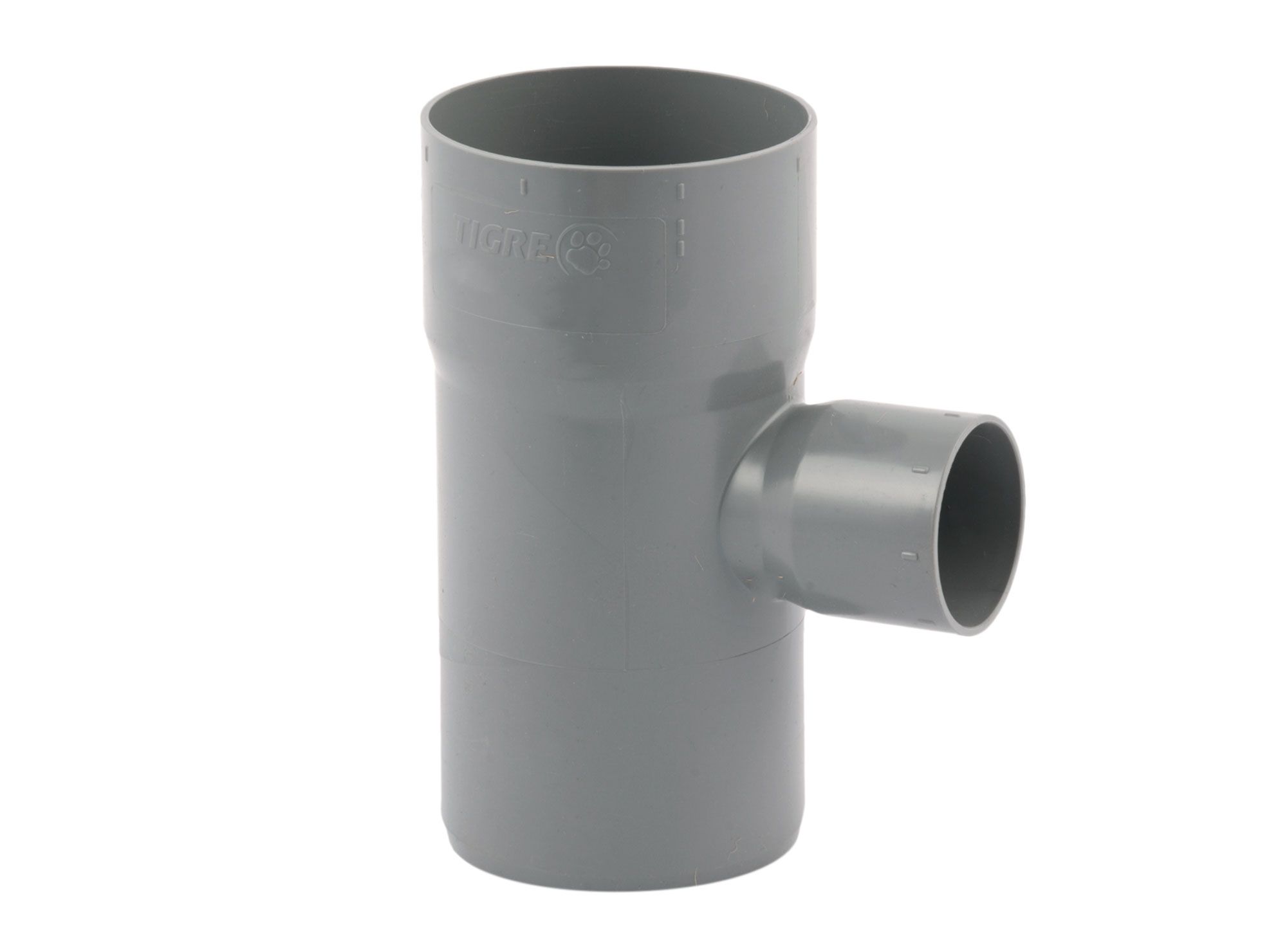 Tee 75x40 mm sanitario Tigre | Easy.cl