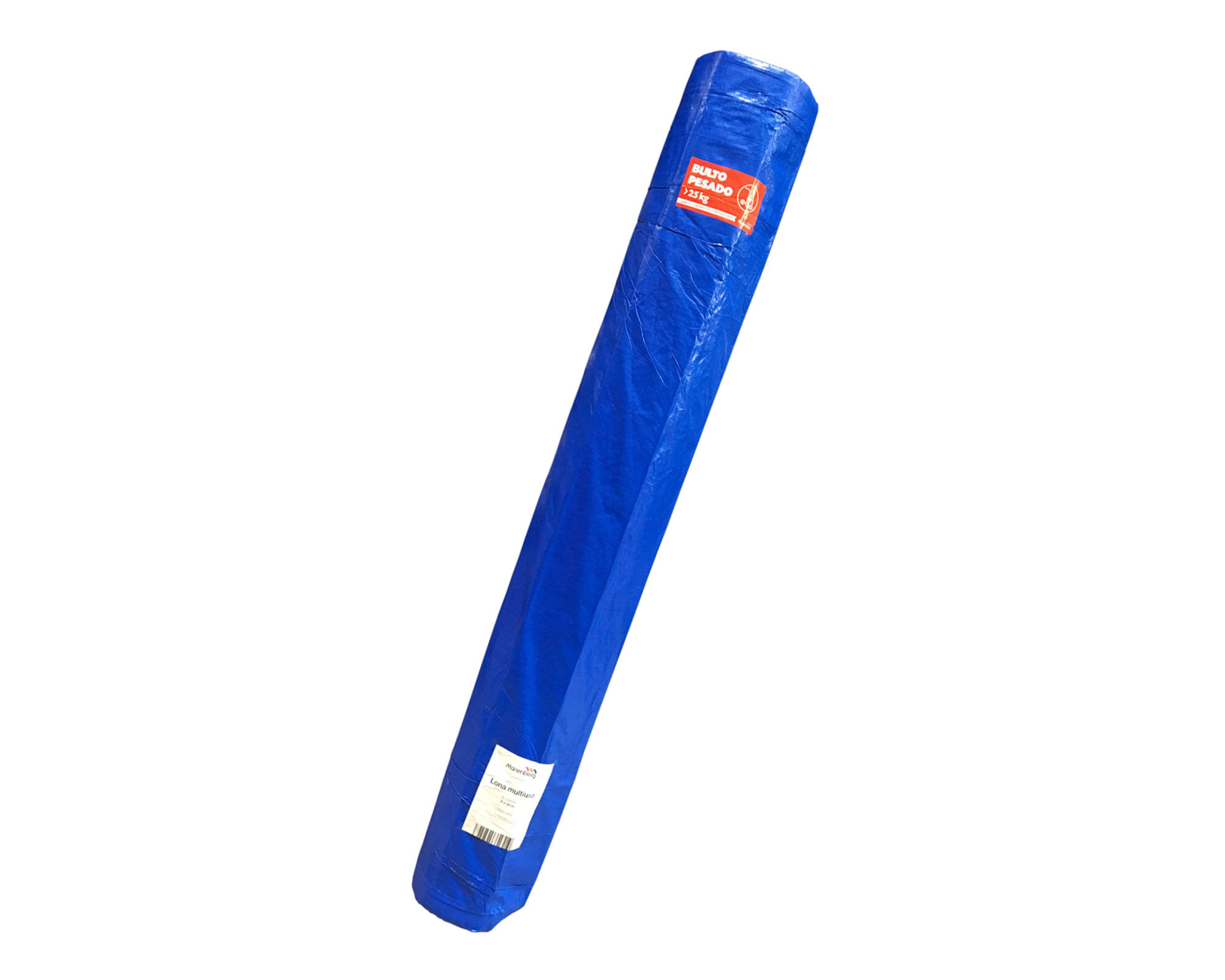 Lona multiuso 4 metros azul Marienberg | Easy.cl