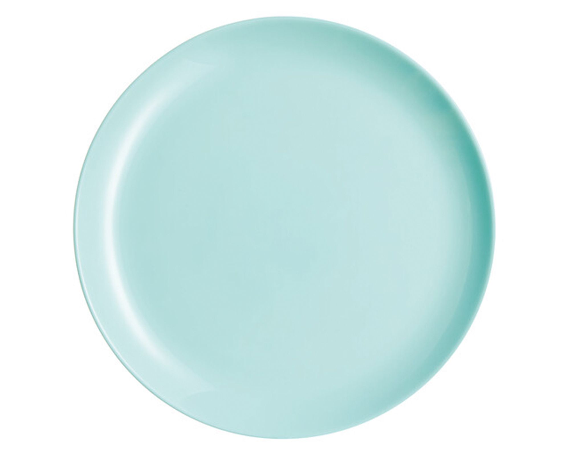 Plato opal 1 pieza 27 cm Diwali azul | Easy.cl