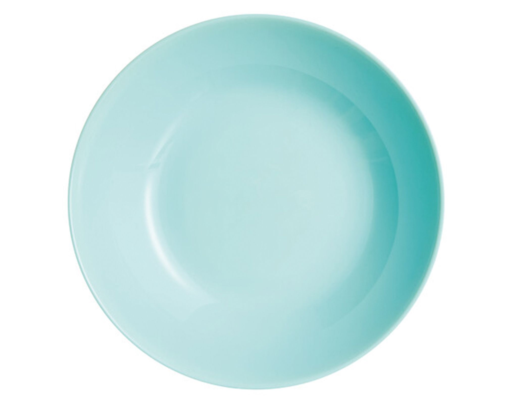 Plato opal 1 pieza 20 cm Diwali azul | Easy.cl
