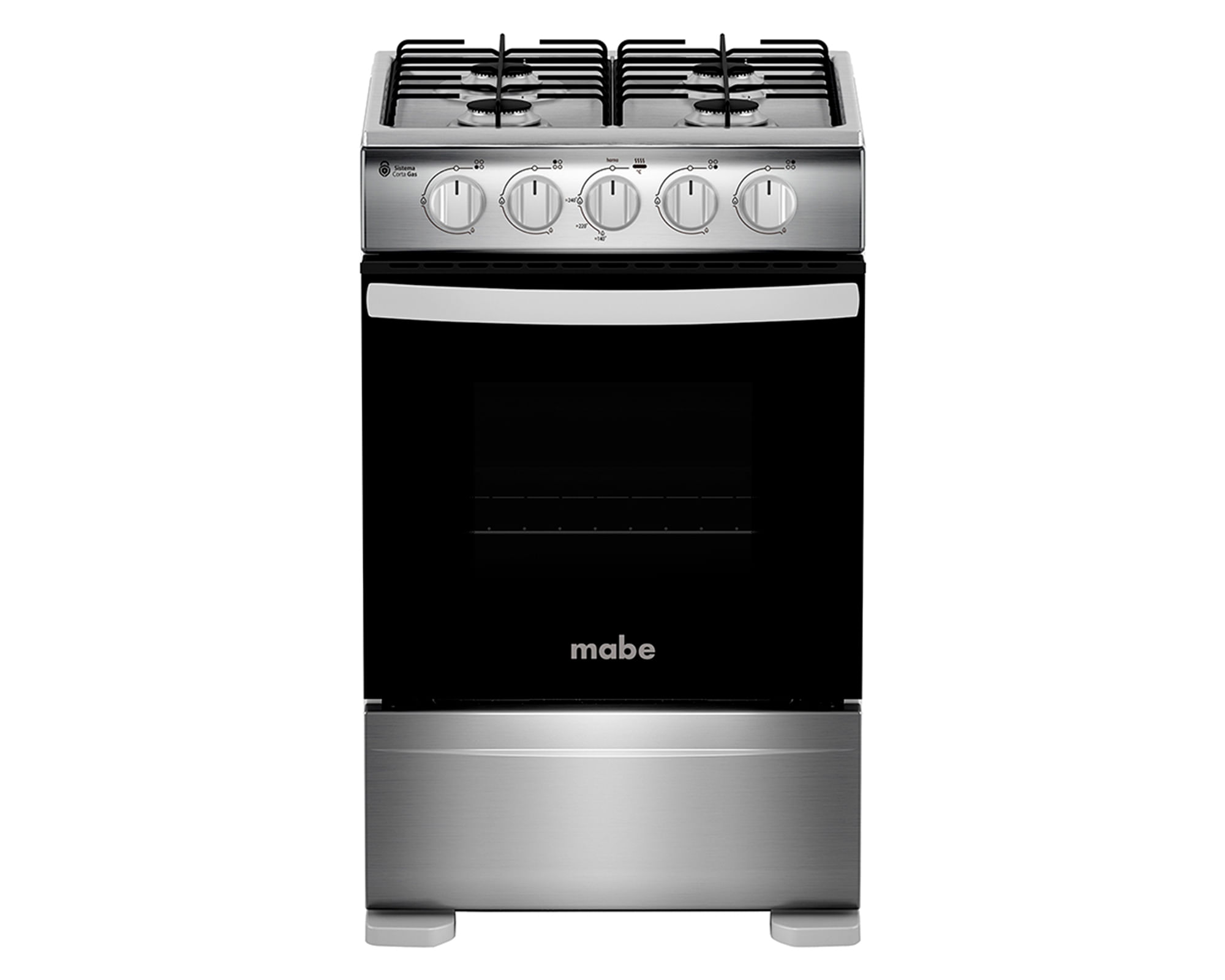 Cocinas CMC20AXX-2 4 Quemadores Gas Licuado | Easy.cl