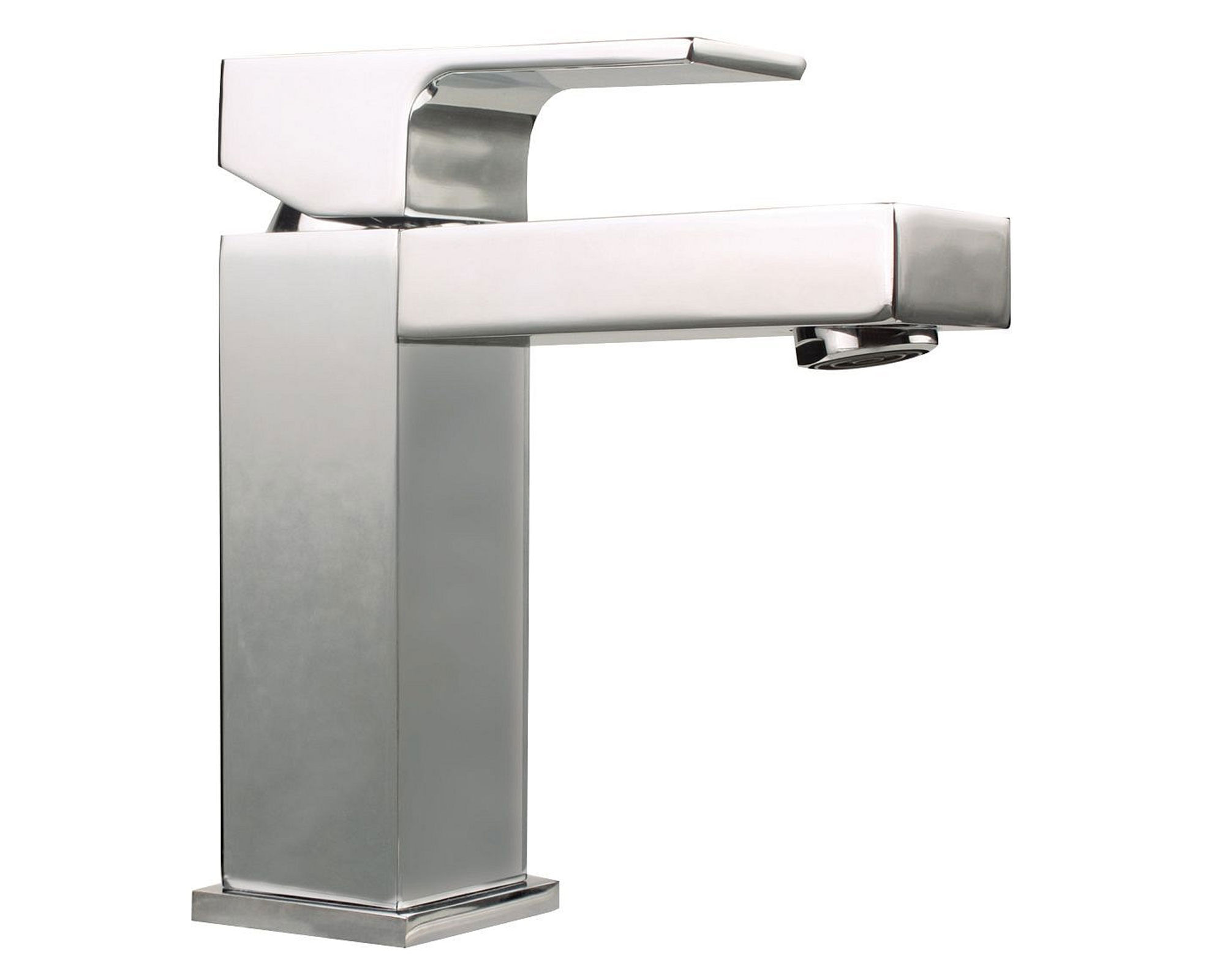 Monomando lavatorio Kubic Tebisa | Easy.cl