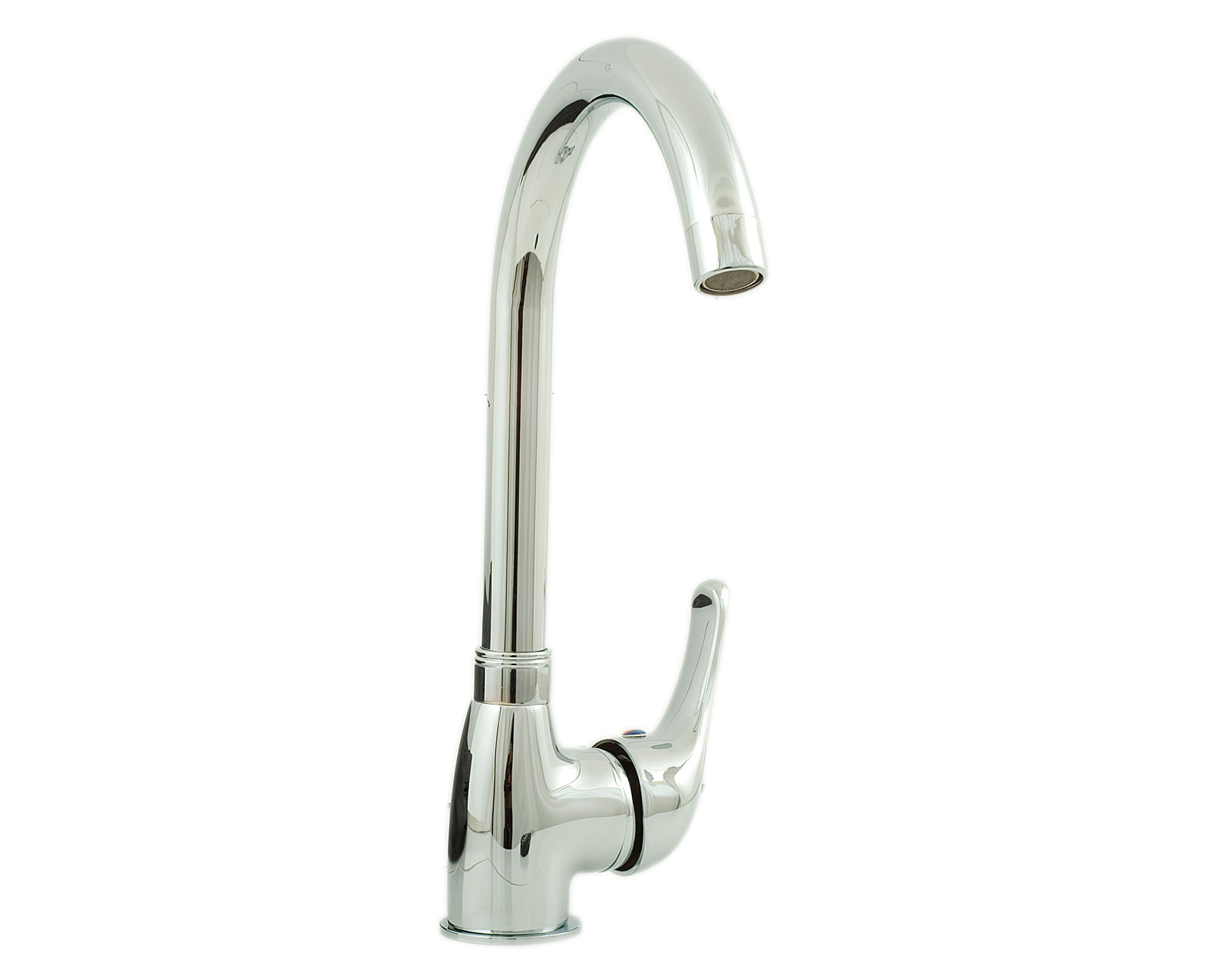 Monomando lavaplatos MCPGA Gris | Easy.cl